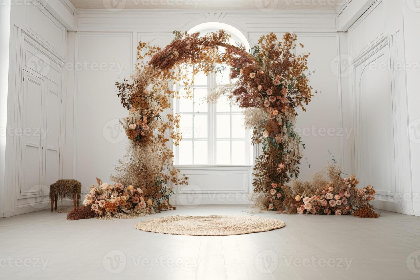 wedding backdrop aesthetic flower decoration indoor studio background ... wedding backdrop aesthetic flower decoration indoor studio background ...