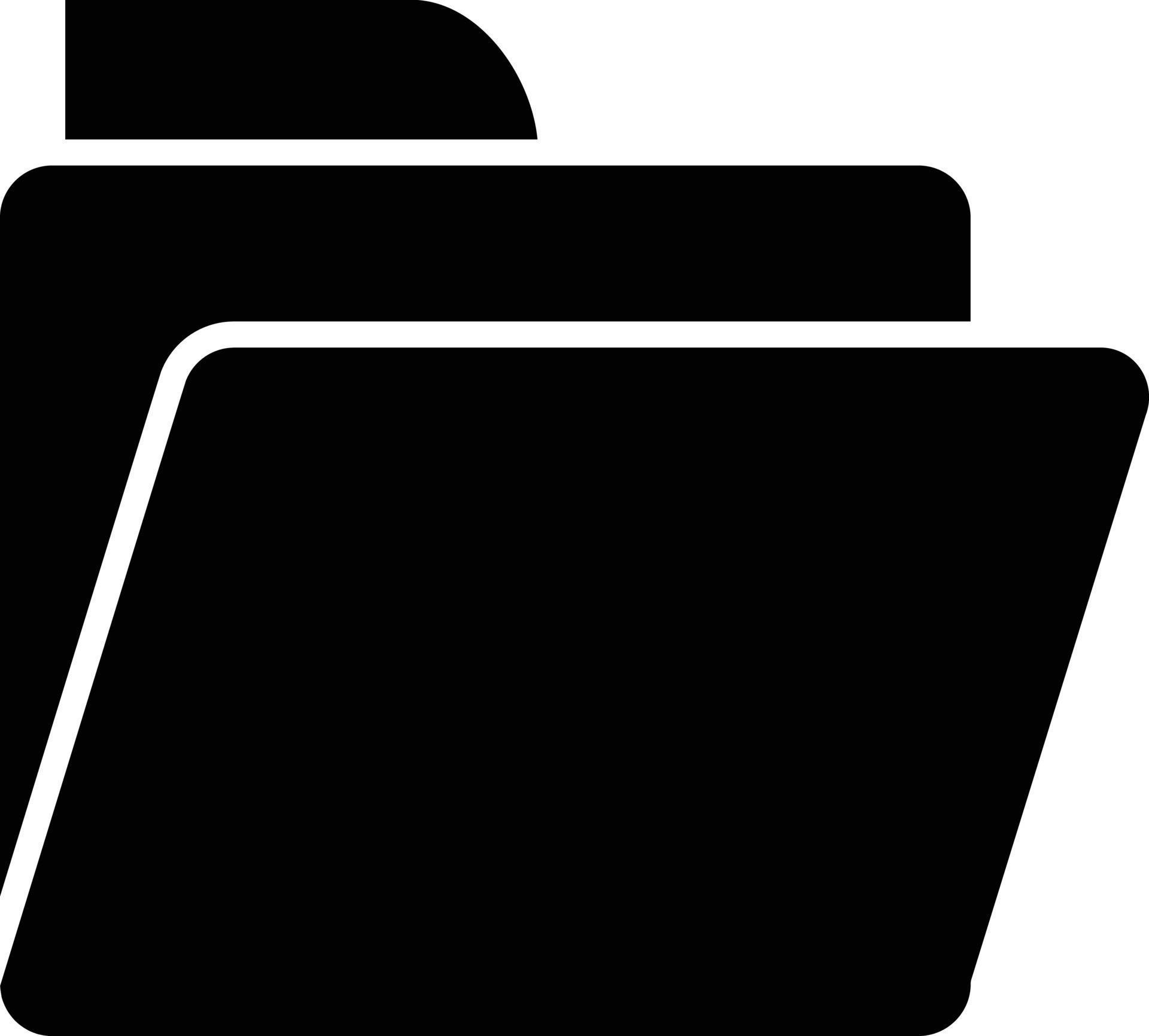 Vector Design Folder Icon Style 22328980 Vector Art at Vecteezy