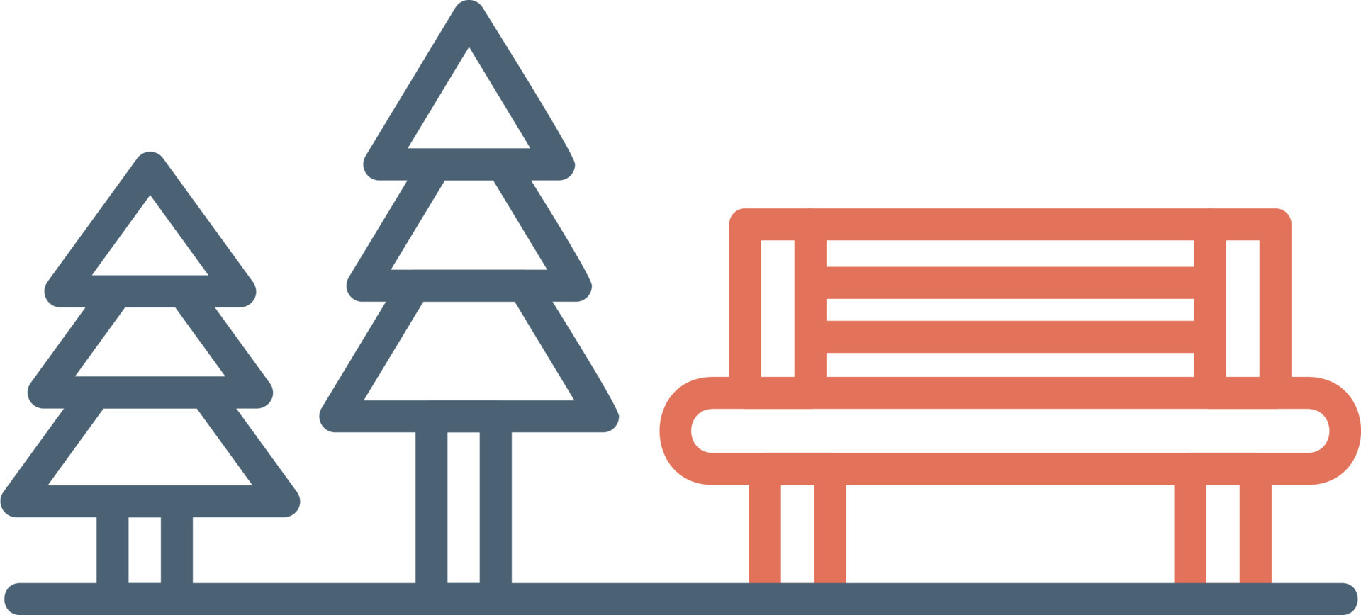 Rest Area Vector Icon 22331430 Vector Art at Vecteezy