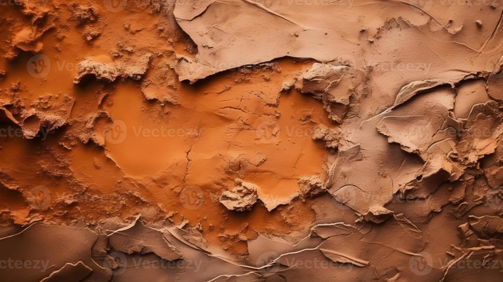 Clay Eco-Plaster Texture, Sunny Rustic Background 22333518 Stock Photo at Vecteezy