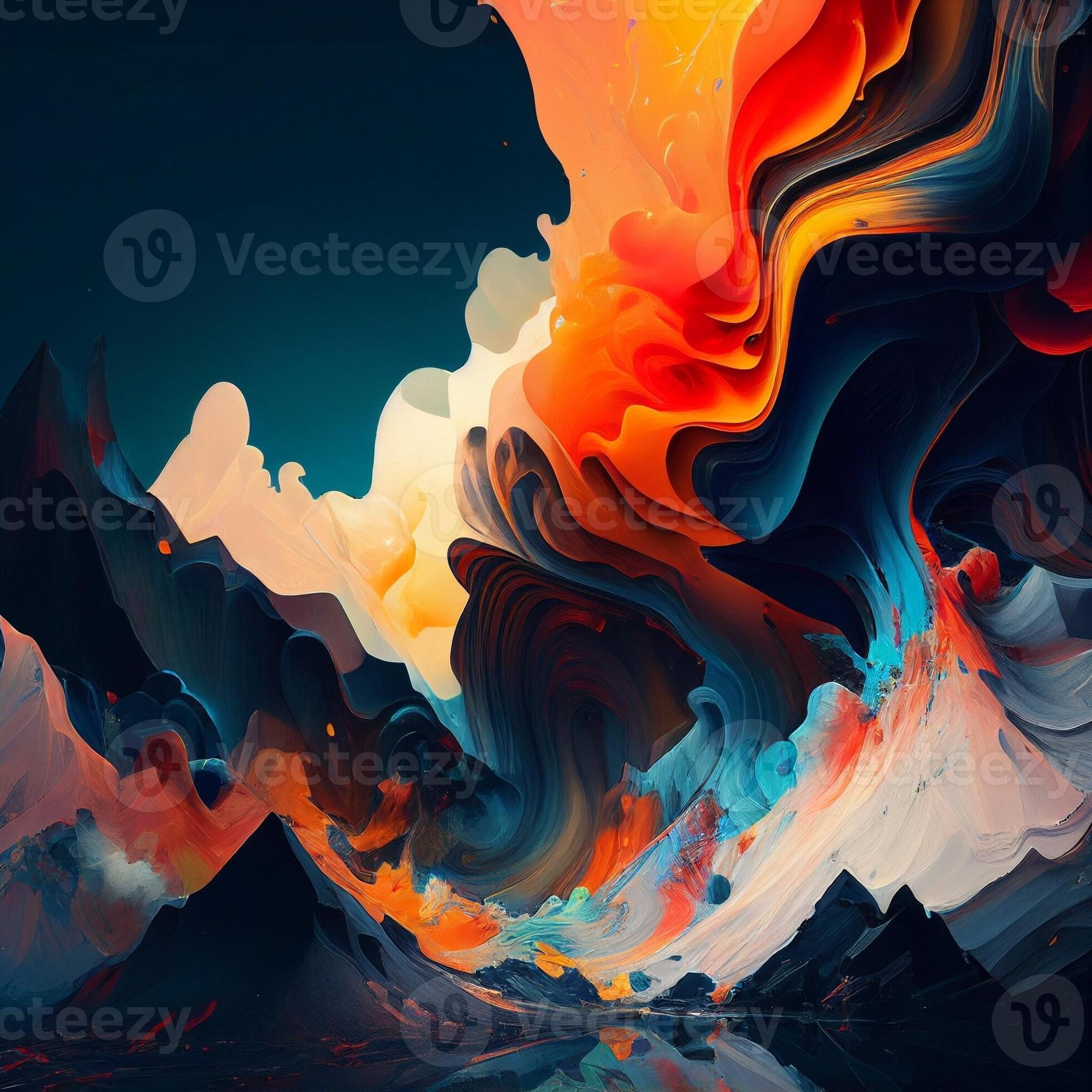 Background Art Photo Manipulation Nature Concept Digital Creative Manipulation 22334902 Stock