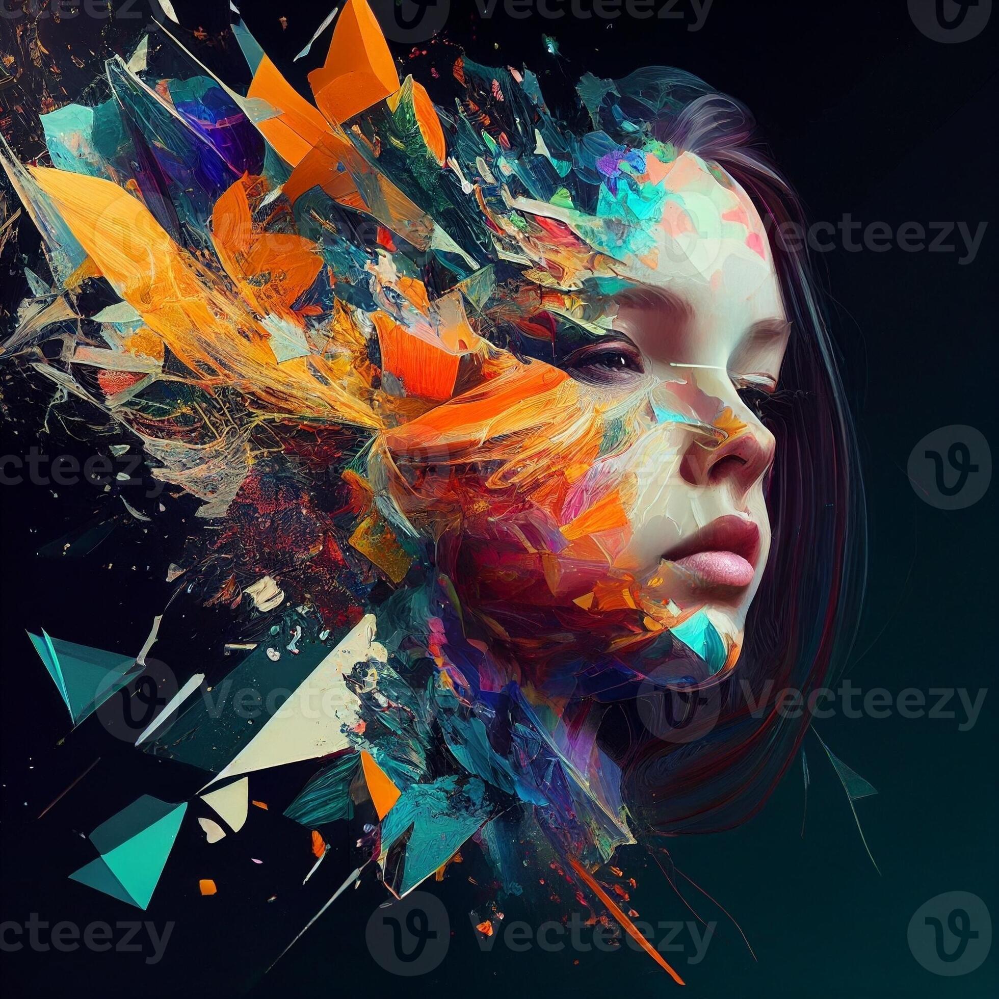 Background Art Photo Manipulation Nature Concept Digital Creative 6892