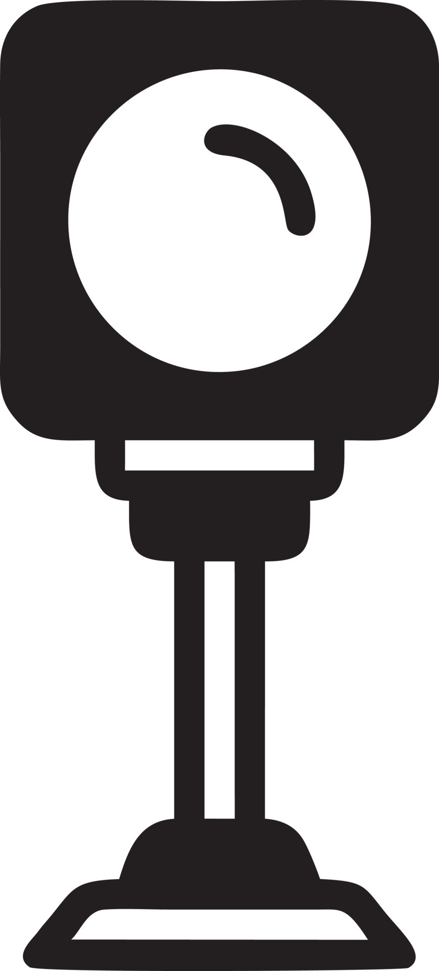 Signal Communication Information Connection Wireless Icon Symbol Vector Image Illustration Of