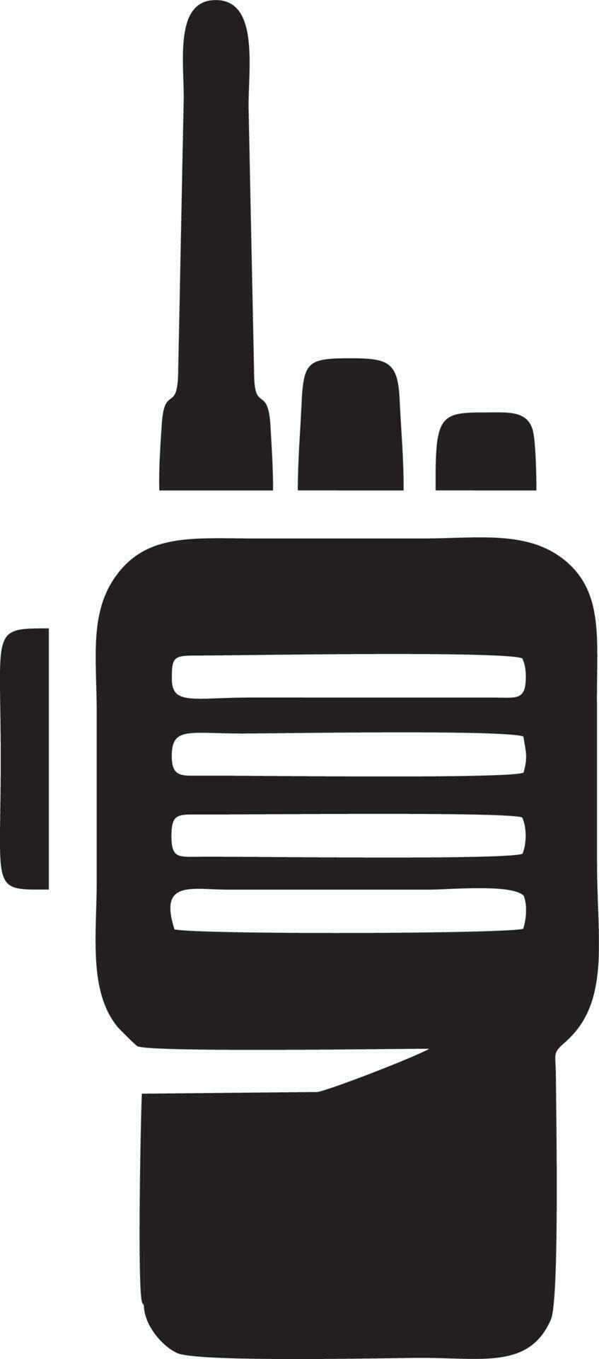 Signal Communication Information Connection Wireless Icon Symbol Vector Image Illustration Of