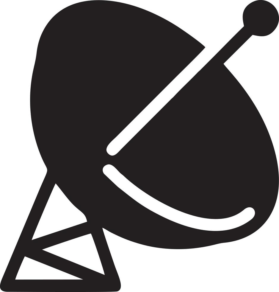 Signal Communication Information Connection Wireless Icon Symbol Vector