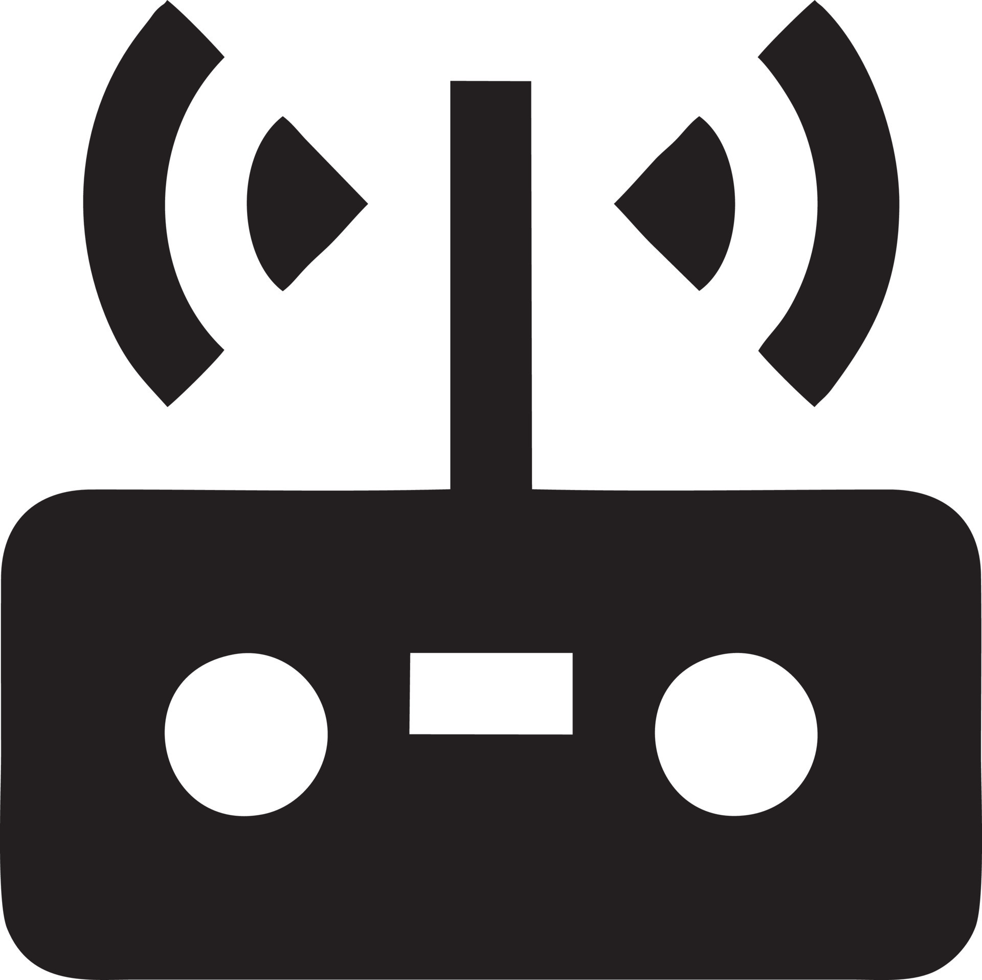 Signal Communication Information Connection Wireless Icon Symbol Vector Image Illustration Of