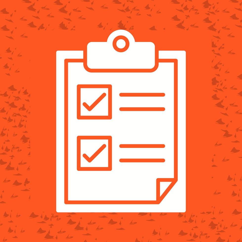 To Do List Vector Icon 22350598 Vector Art at Vecteezy