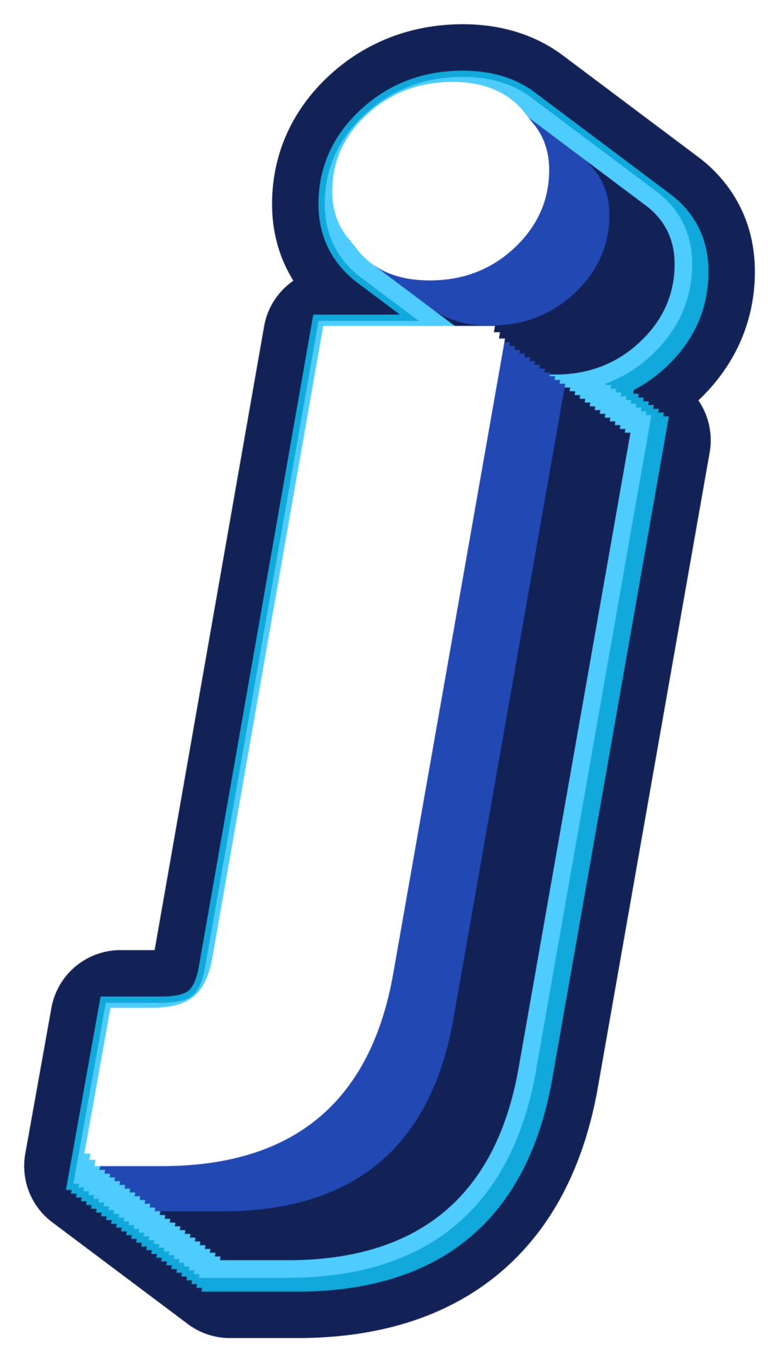 J Letter Clipart at Heather Richards blog