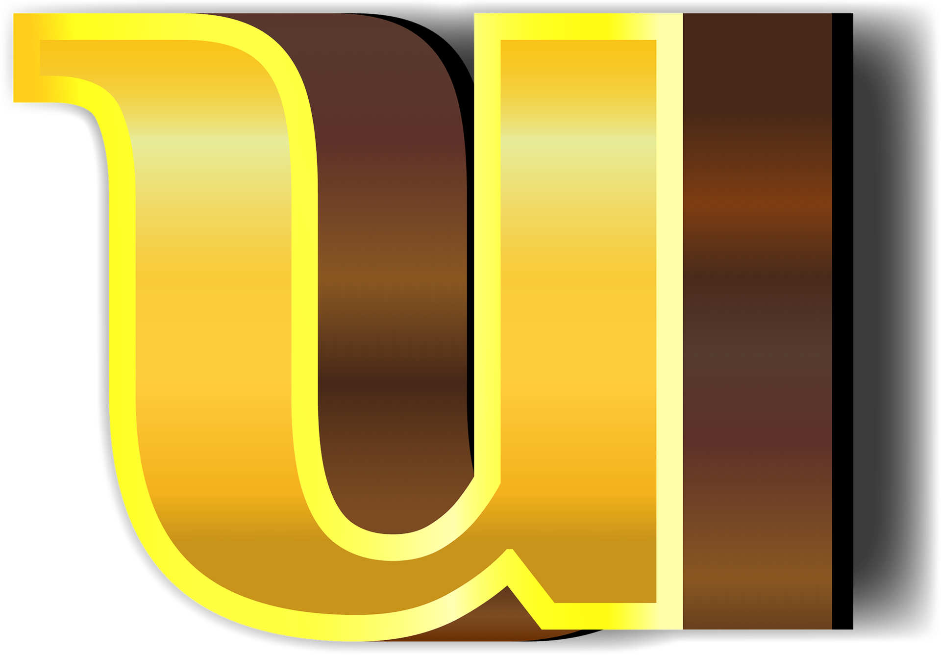 shiny-gold-alphabet-letters-22351853-png