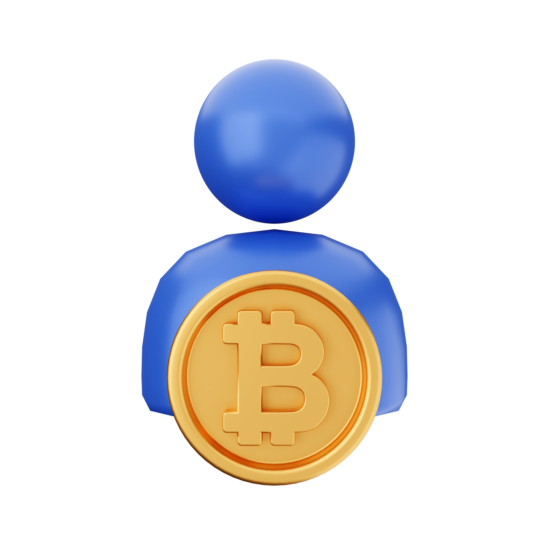 3d bitcoin cryptocurrency icon illustration 22353242 PNG 3d bitcoin cryptocurrency icon illustration 22353242 PNG
