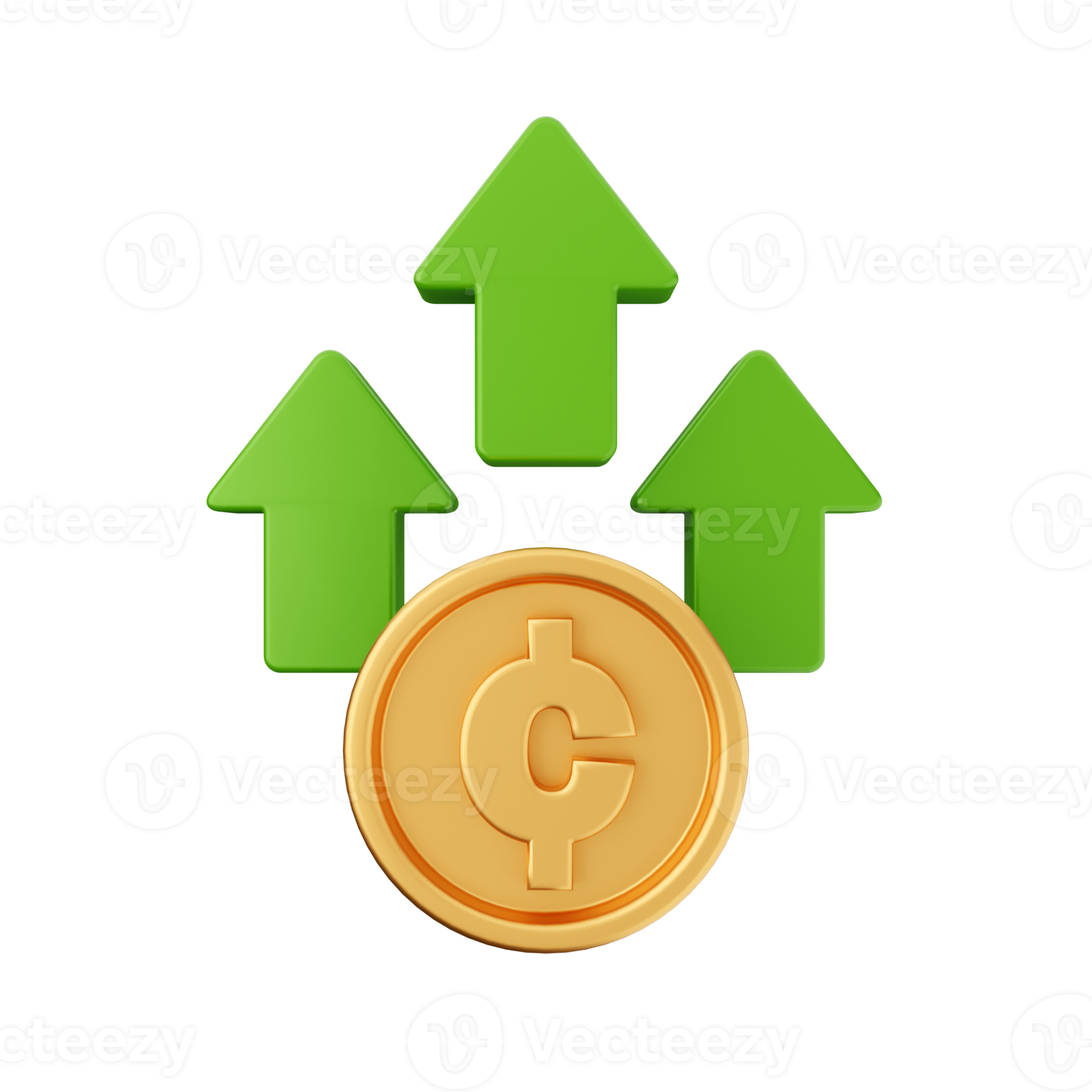 Free 3d increase decrease money financial and business 22353755 PNG ...