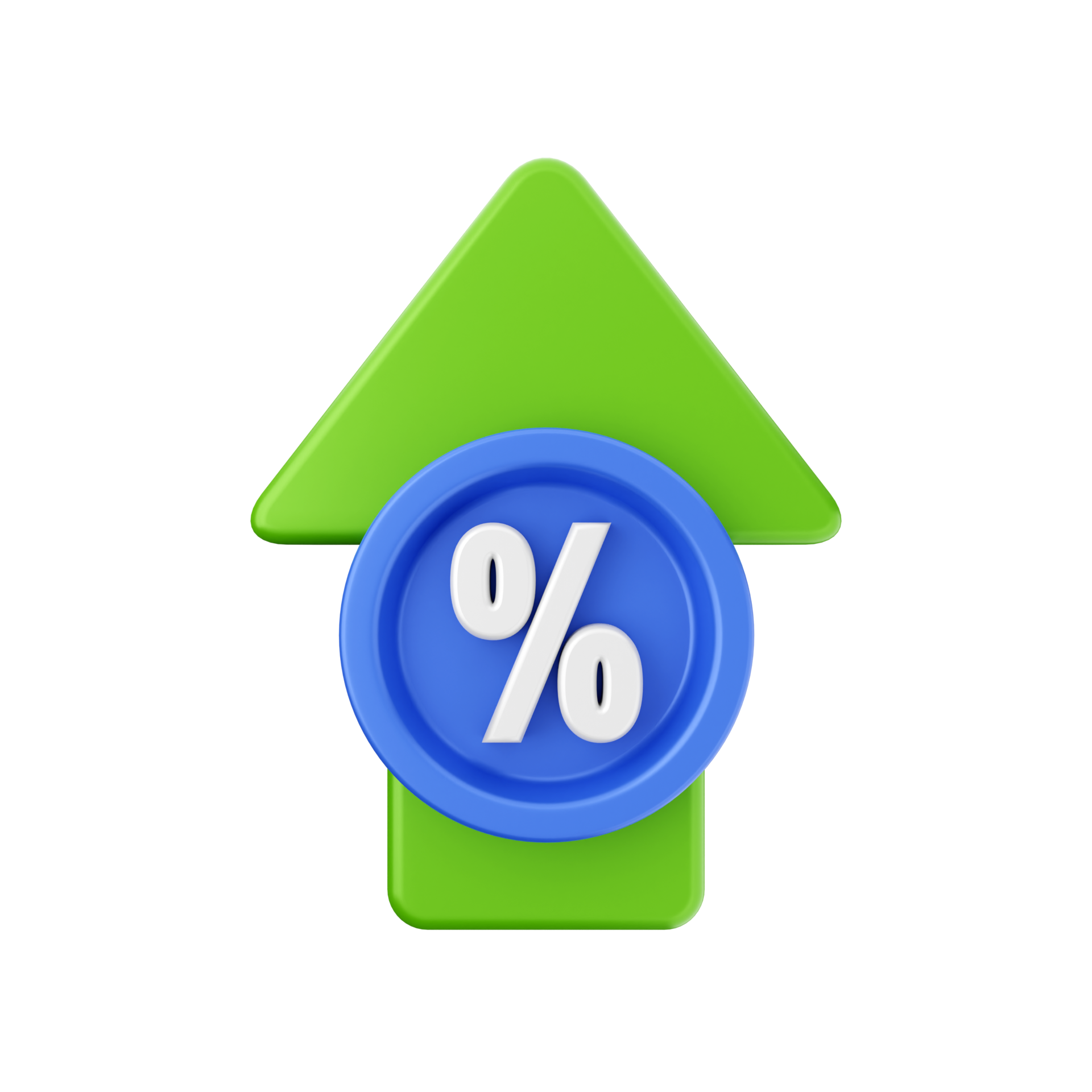 3d Decreasing Graph PNGs for Free Download