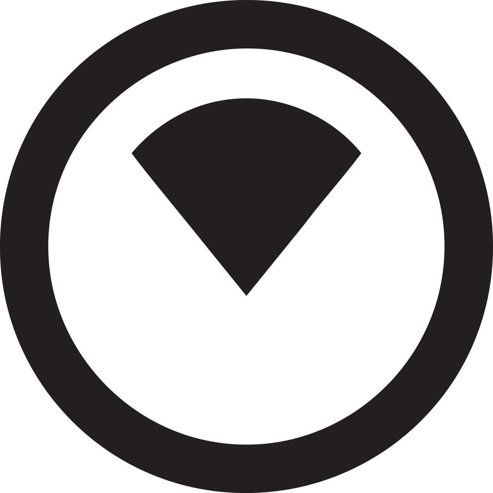 Signal Communication Information Connection Wireless Icon Symbol Vector