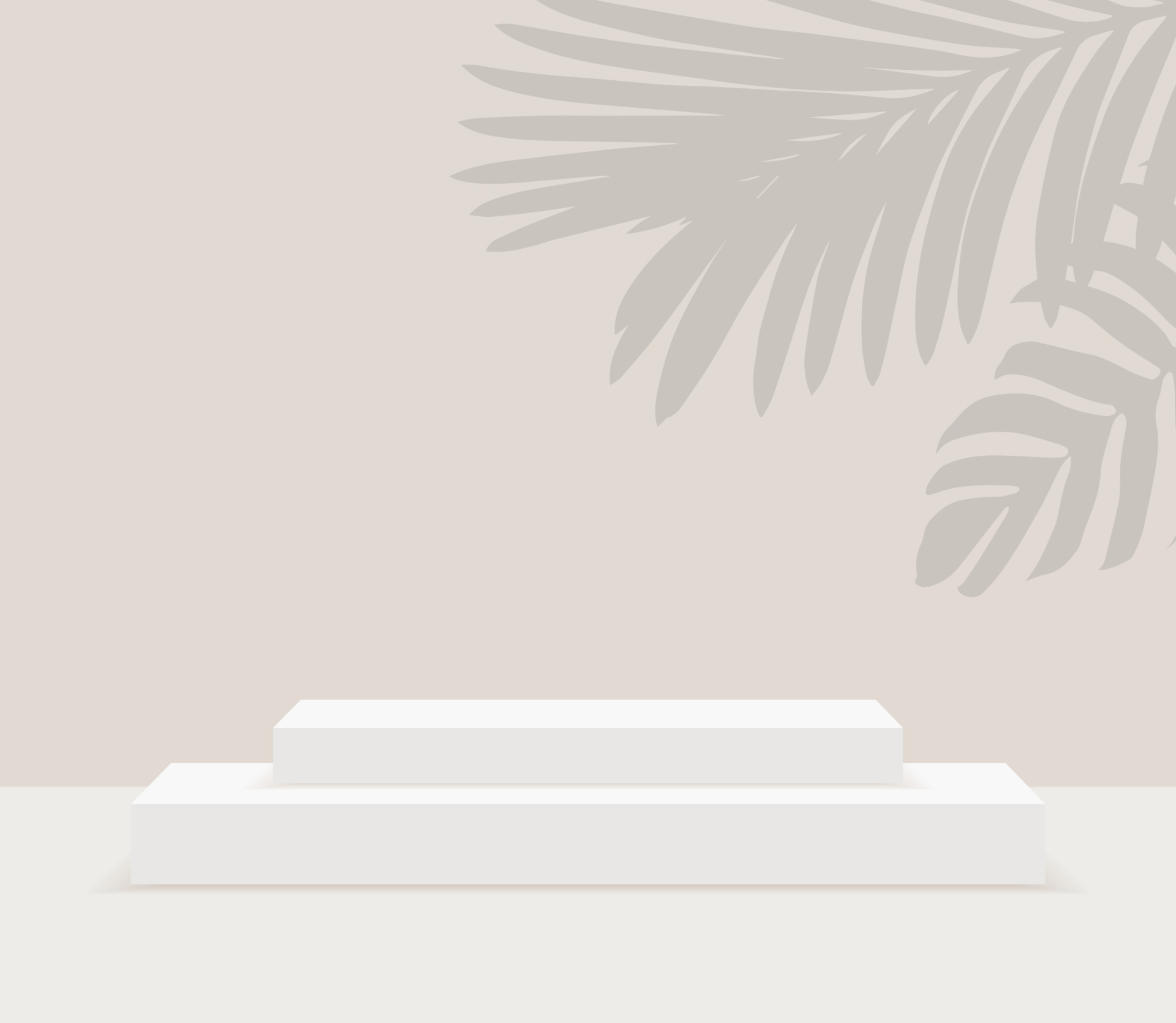 Round white stage podium with shadow. Stage vector backdrop. Vector ... Round white stage podium with shadow. Stage vector backdrop. Vector ...