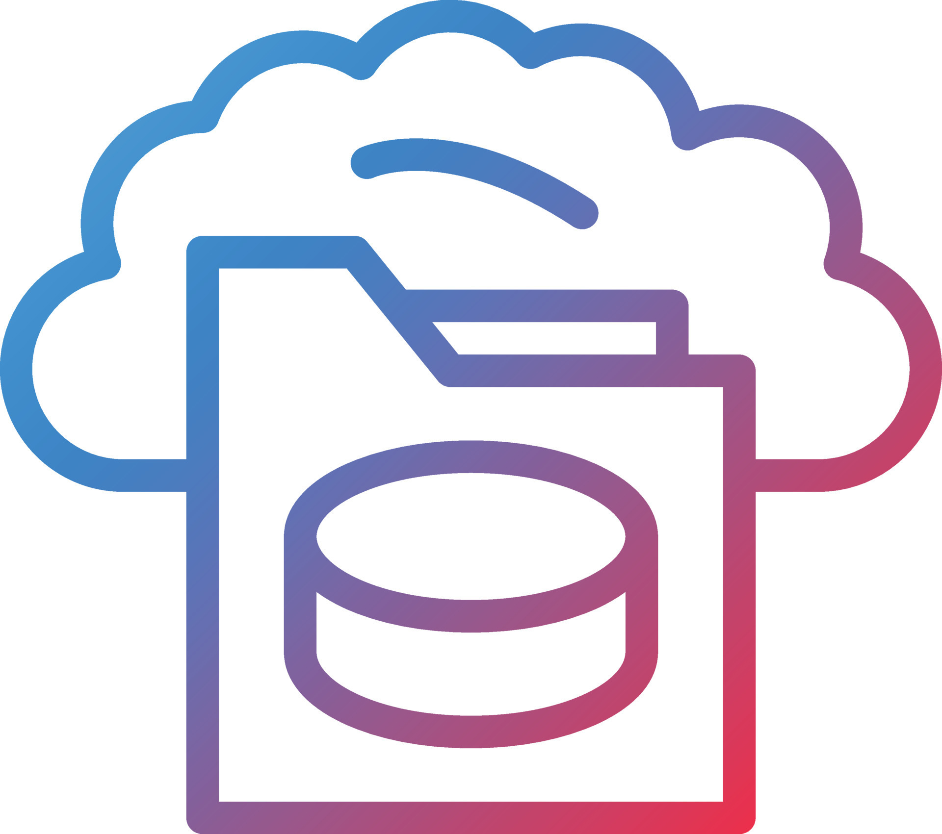3915 - Cloud Storage.eps 22357807 Vector Art at Vecteezy