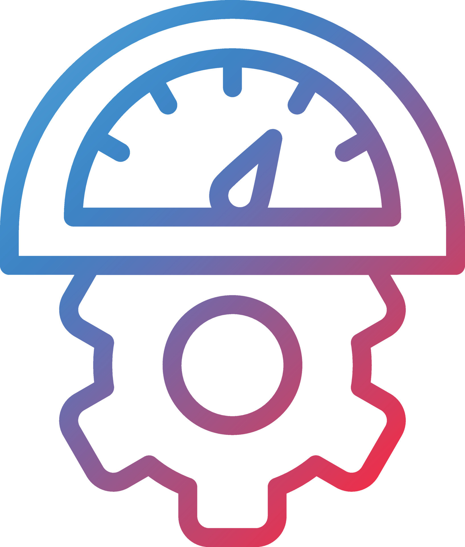 3926 - Efficiency.eps 22357820 Vector Art at Vecteezy