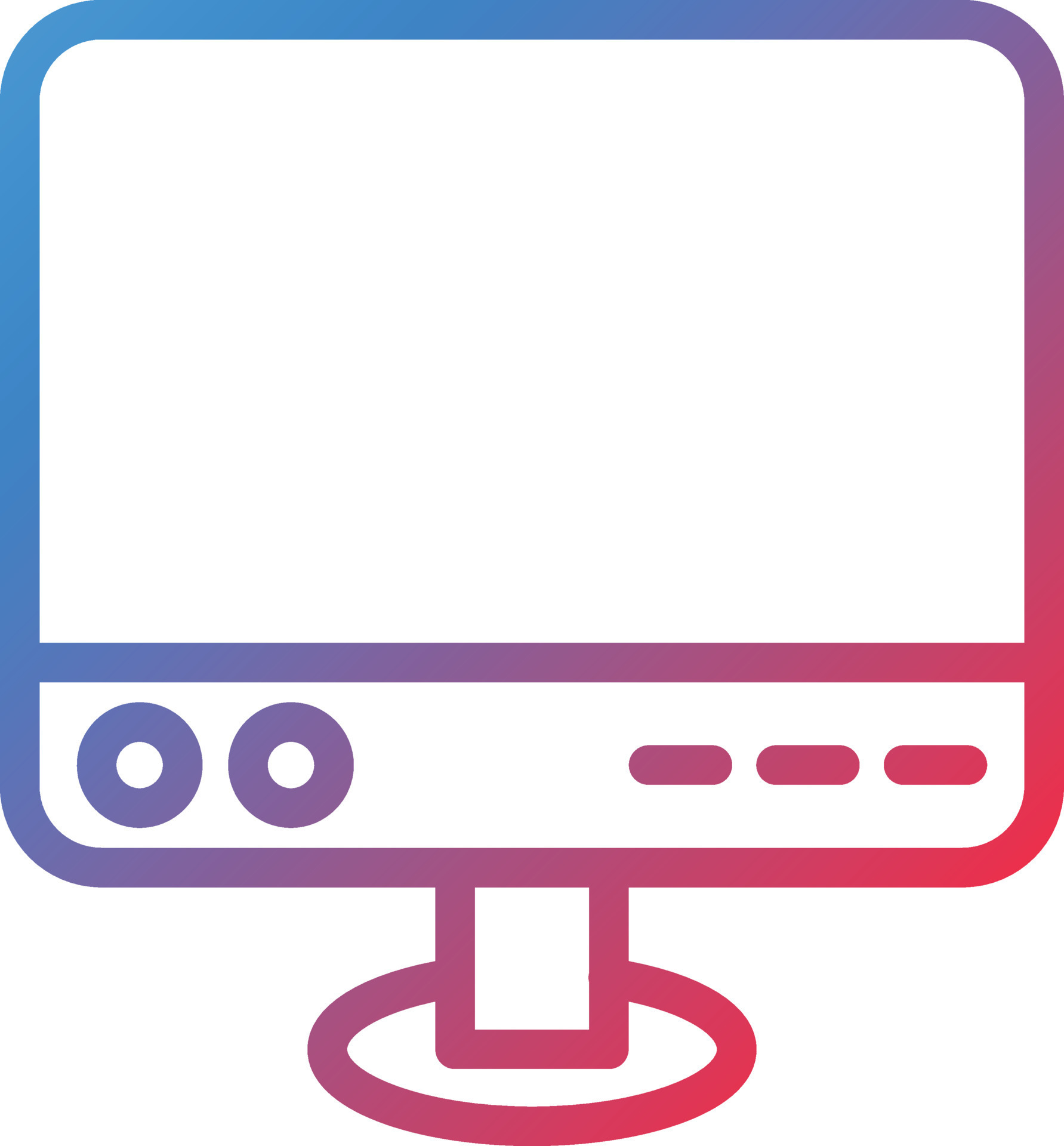 3111 - Computer.eps 22358606 Vector Art at Vecteezy