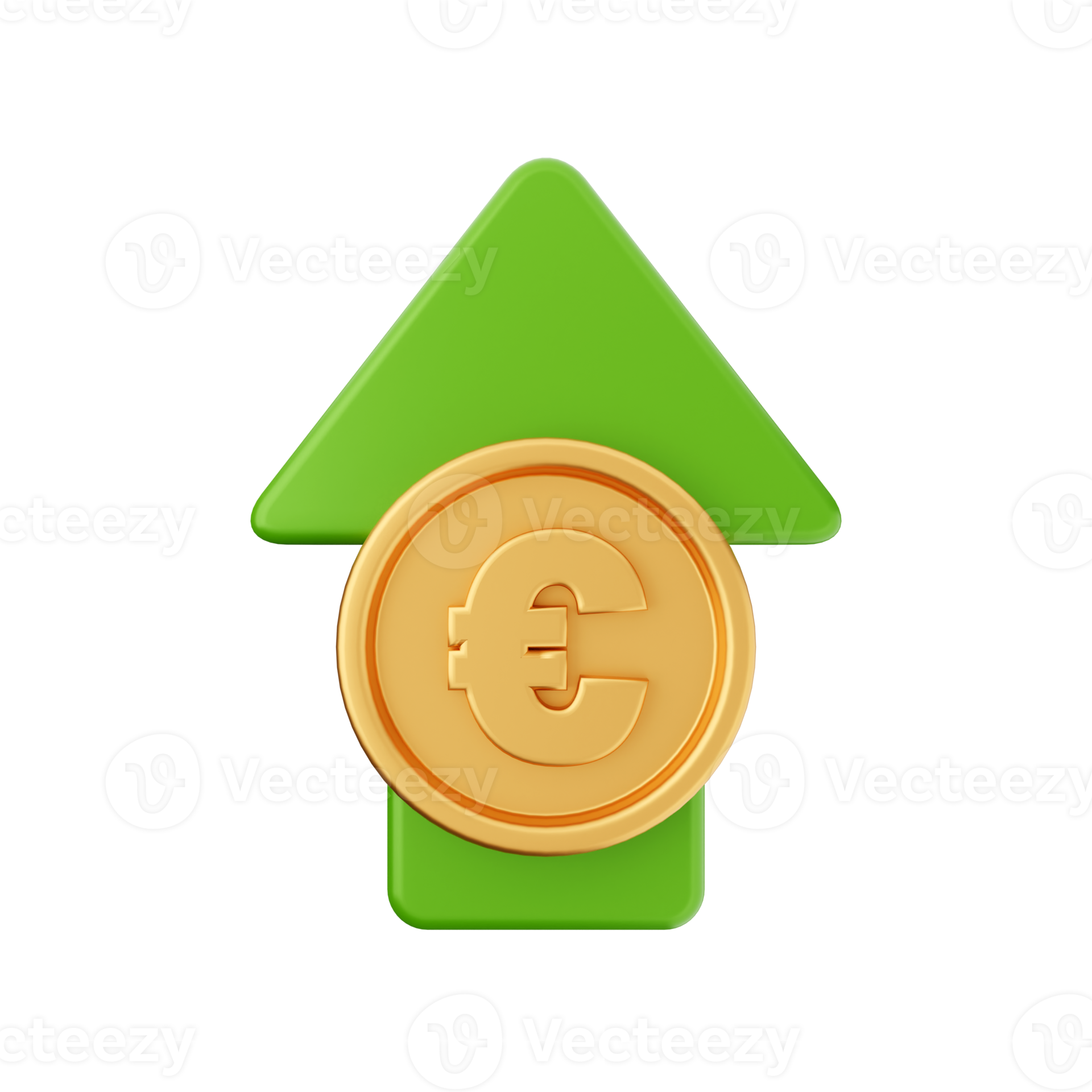 3d increase decrease money financial and business 22359212 PNG