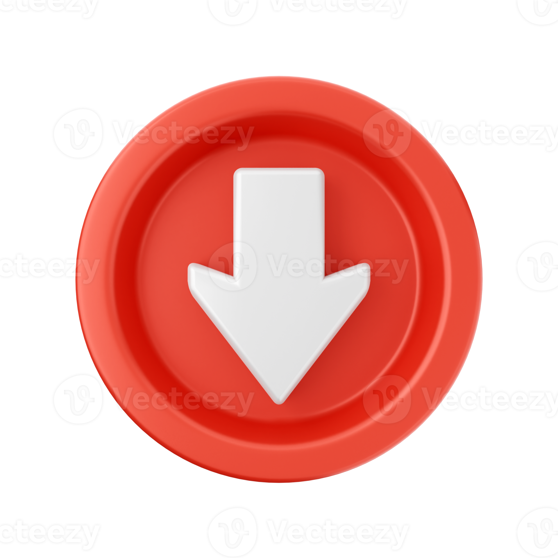 3d increase decrease money financial and business 22359214 PNG