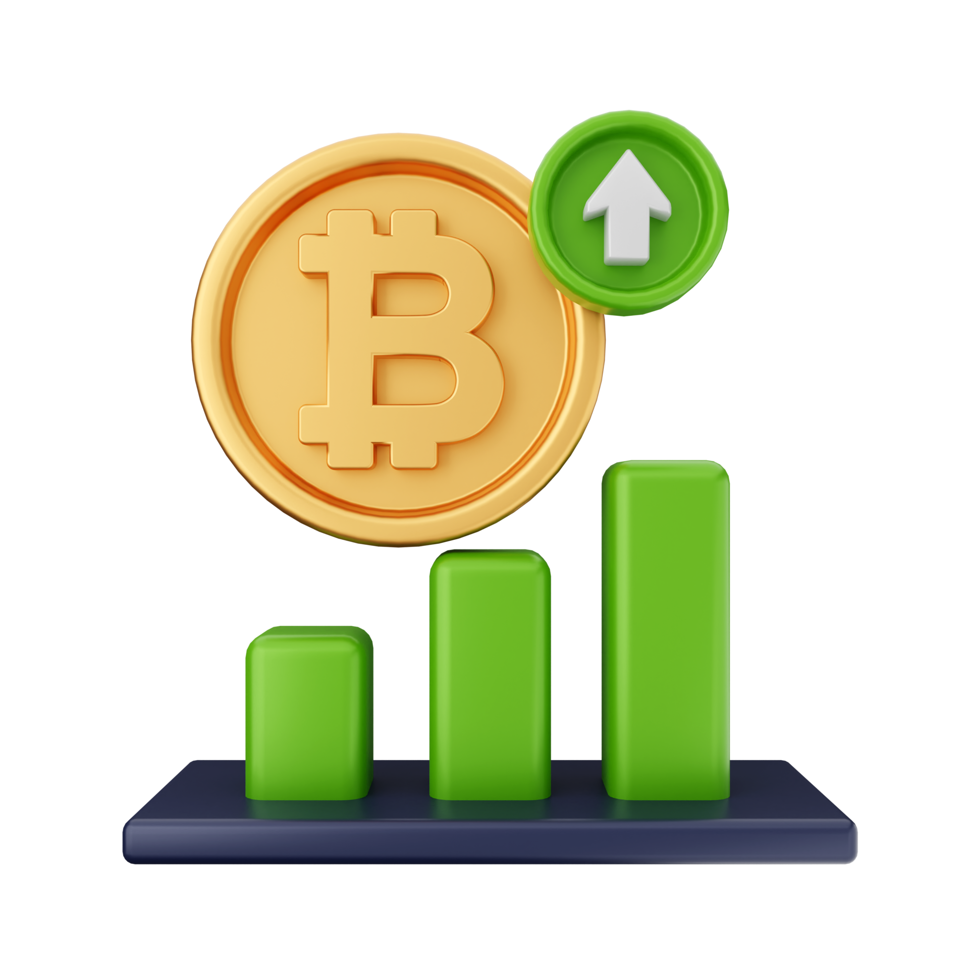 3d bitcoin cryptocurrency icon illustration 22359518 PNG 3d bitcoin cryptocurrency icon illustration 22359518 PNG