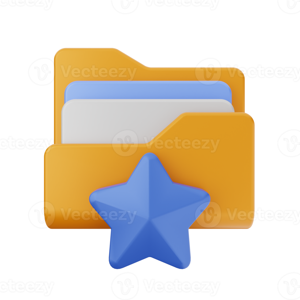 3d file folder icon illustration 22360170 PNG 3d file folder icon illustration 22360170 PNG