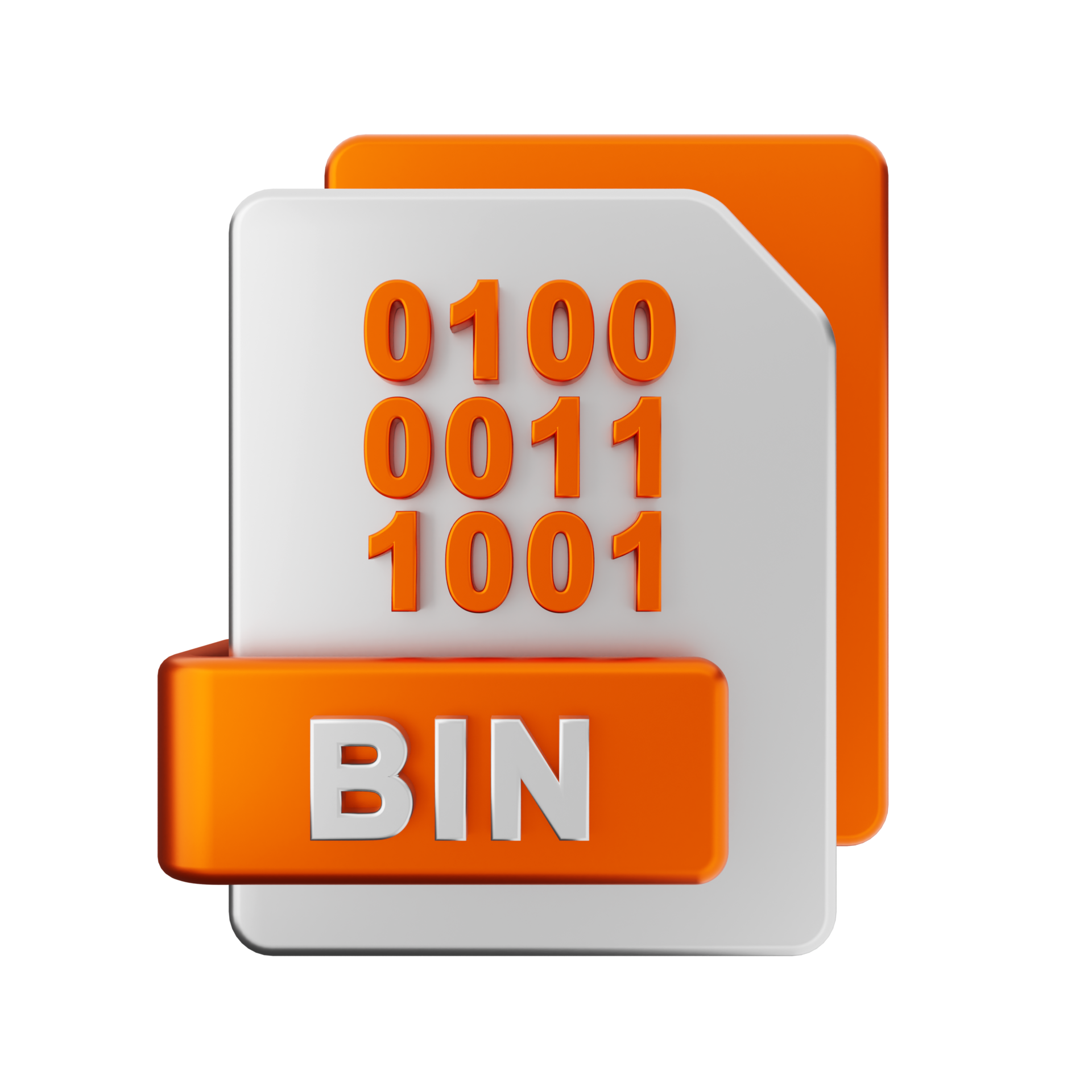3d bin file icon illustration 22360343 PNG 3d bin file icon illustration 22360343 PNG