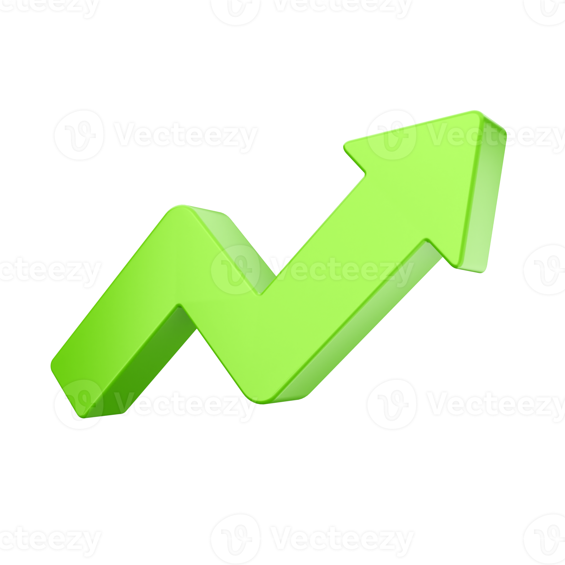 3d increase decrease money financial and business 22360879 PNG