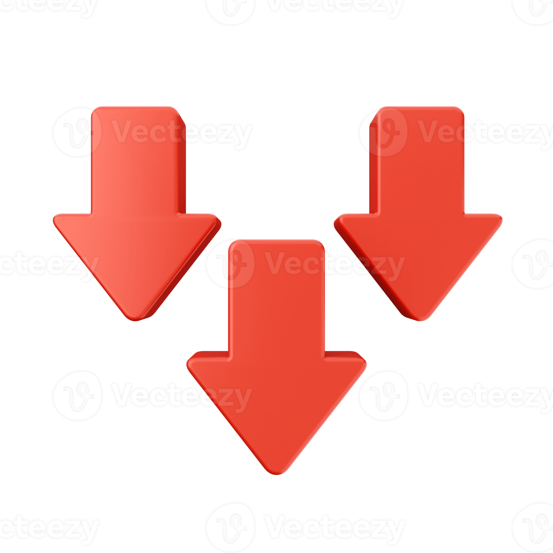 3d increase decrease money financial and business 22361549 PNG