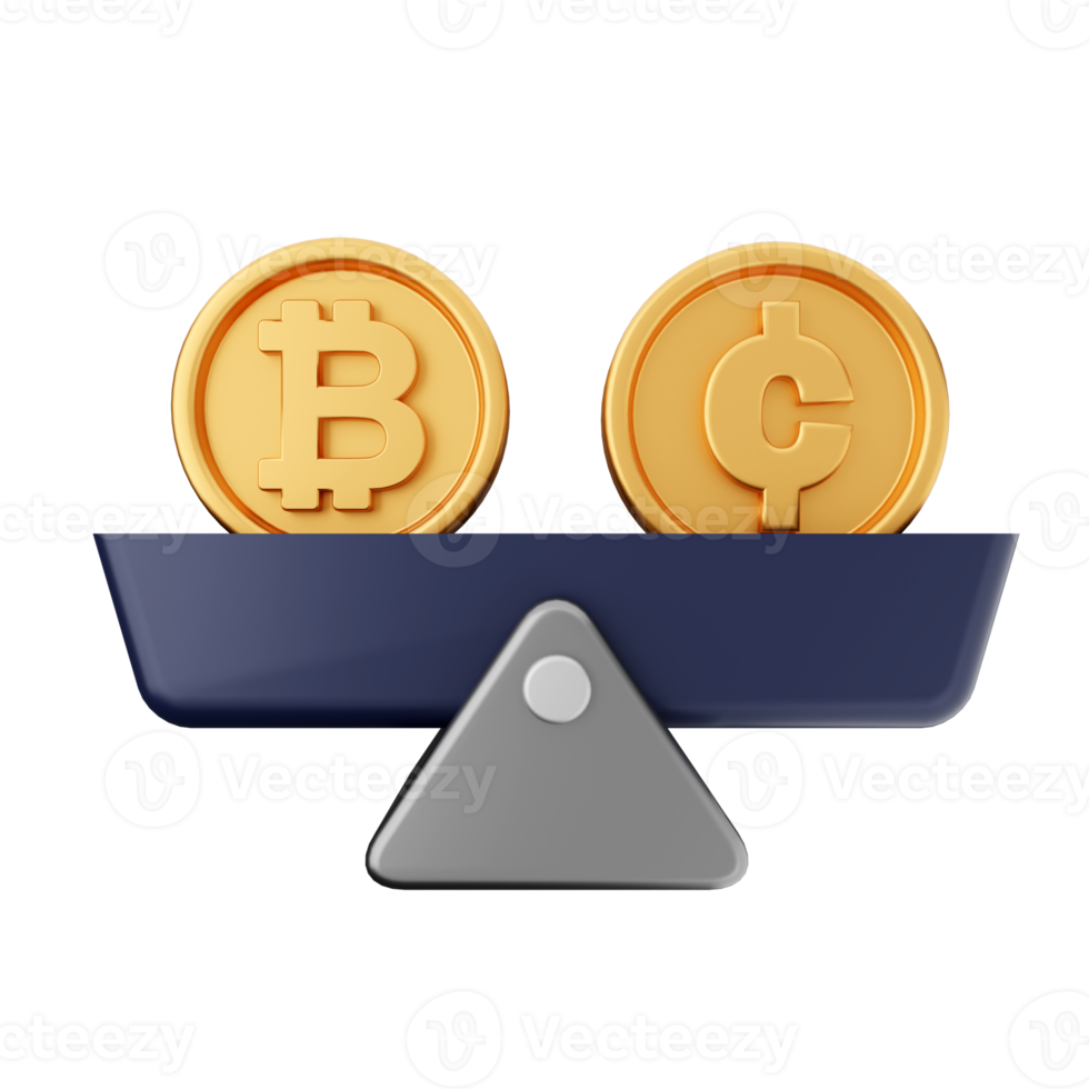 3d bitcoin cryptocurrency icon illustration 22361994 PNG 3d bitcoin cryptocurrency icon illustration 22361994 PNG