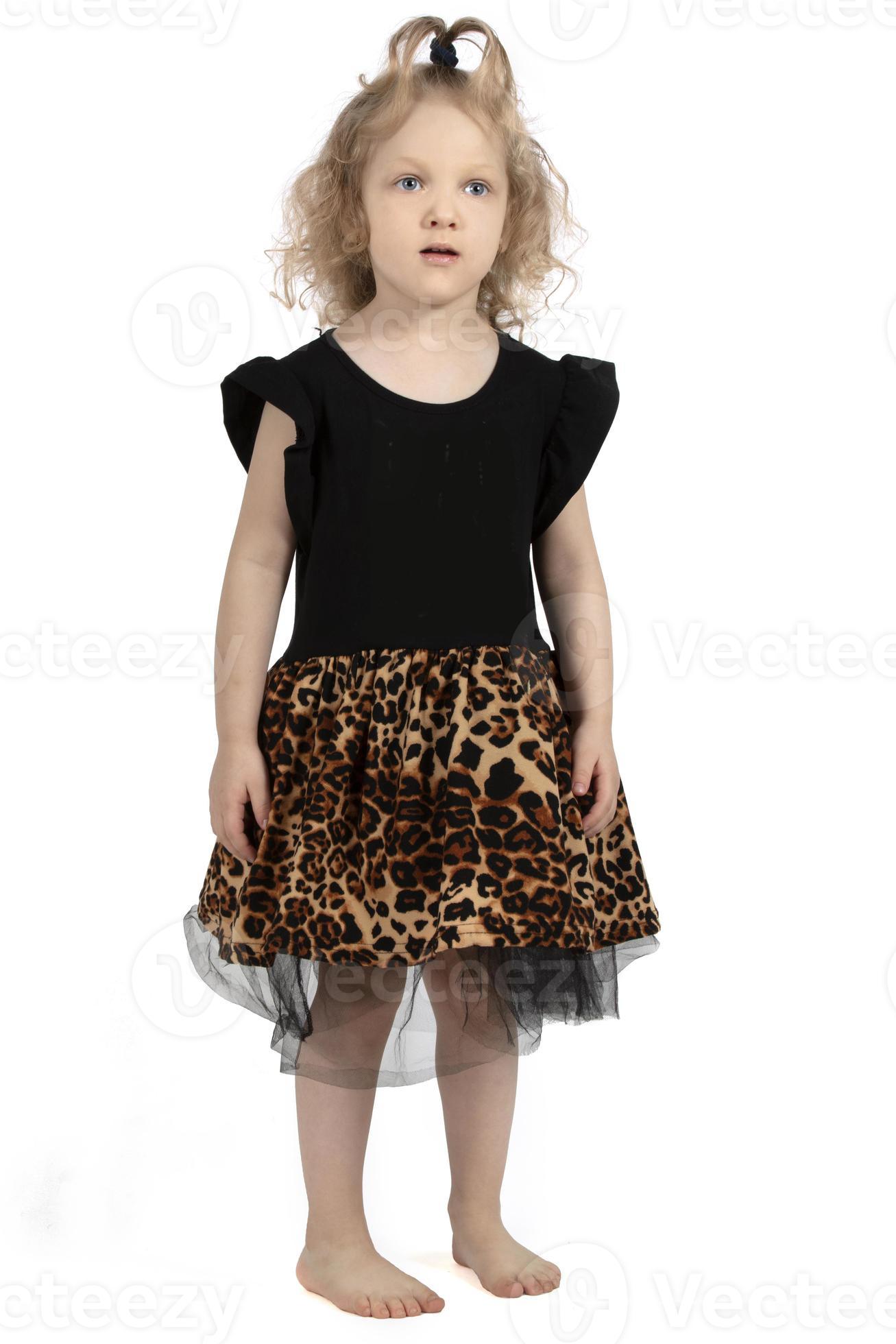 Little blonde girl on a white background. Barefoot child. 22362682 ... Little blonde girl on a white background. Barefoot child. 22362682 ...