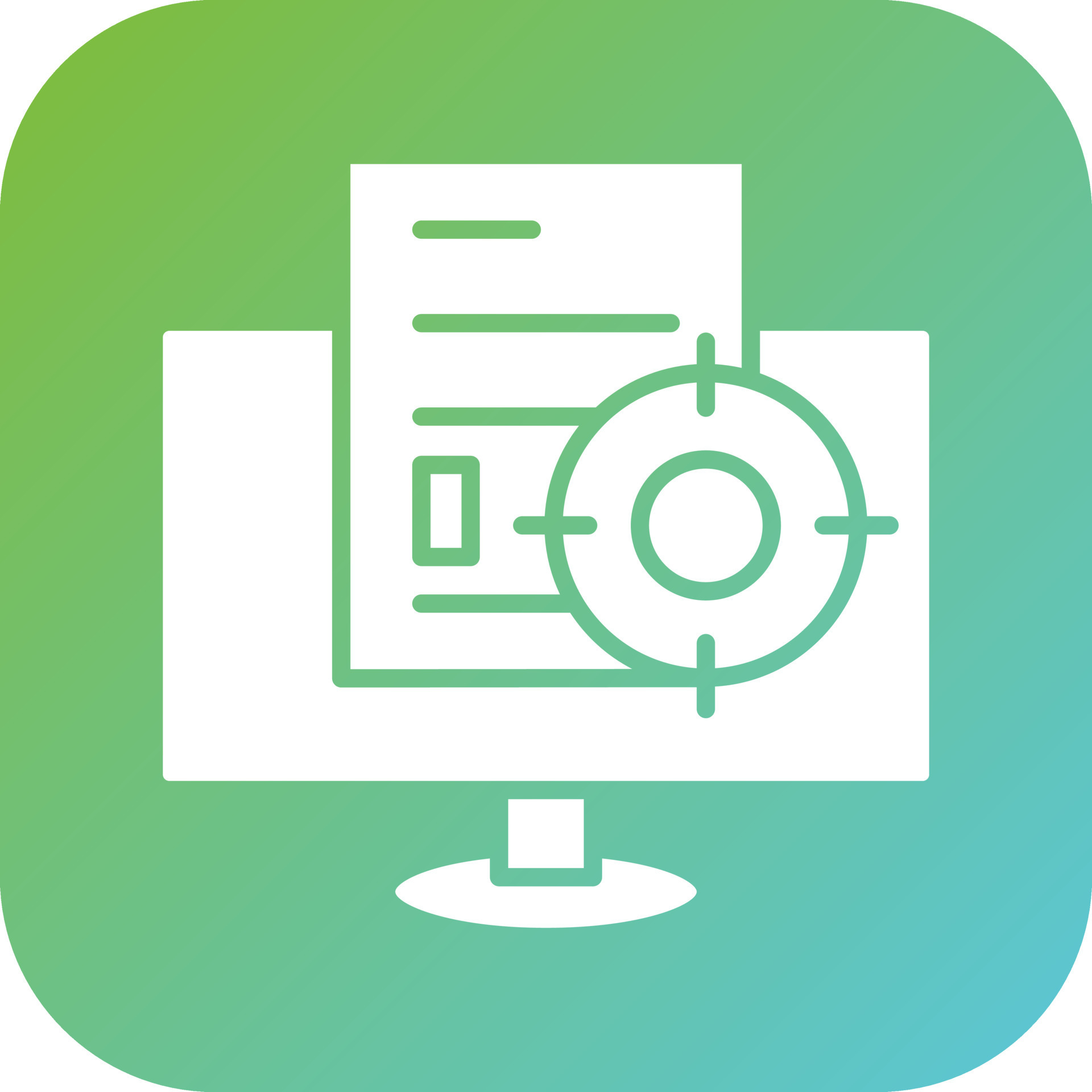 Contextual Targeting Vector Icon Style 22363393 Vector Art at Vecteezy Contextual Targeting Vector Icon Style 22363393 Vector Art at Vecteezy
