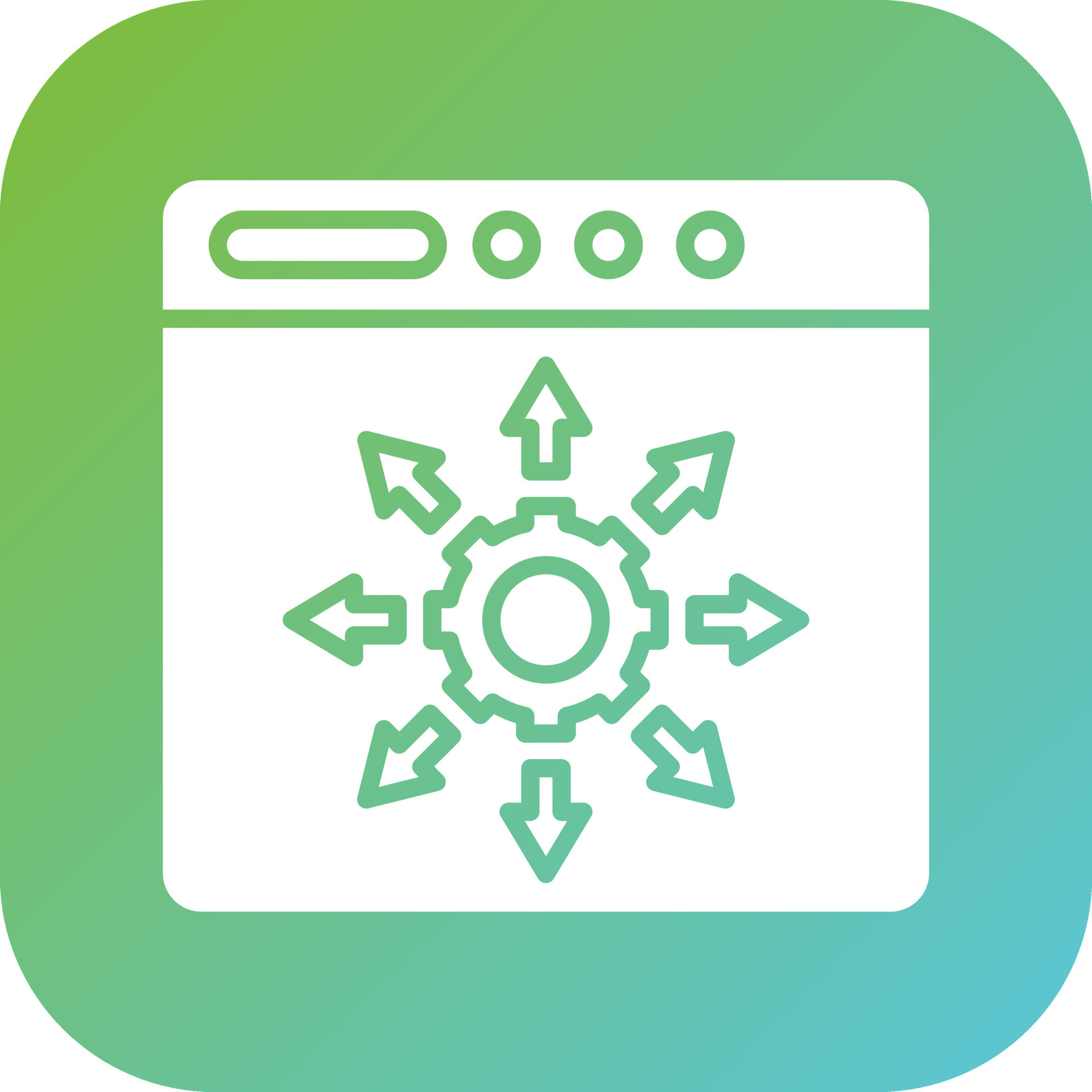 Functionality Vector Icon Style 22366341 Vector Art at Vecteezy