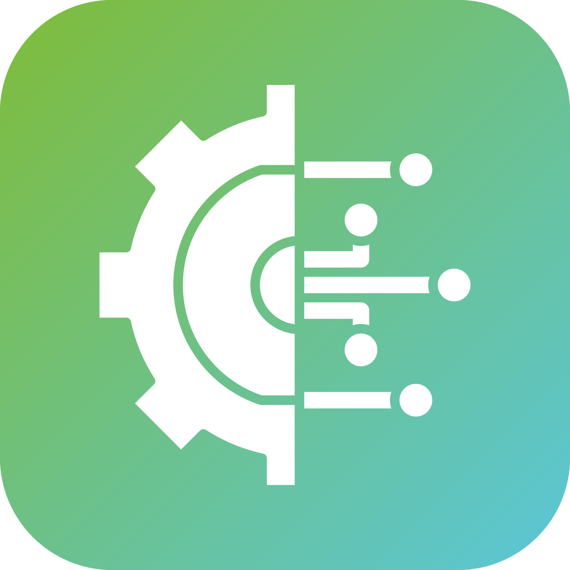 Digital Transformation Vector Icon Style 22366451 Vector Art at Vecteezy