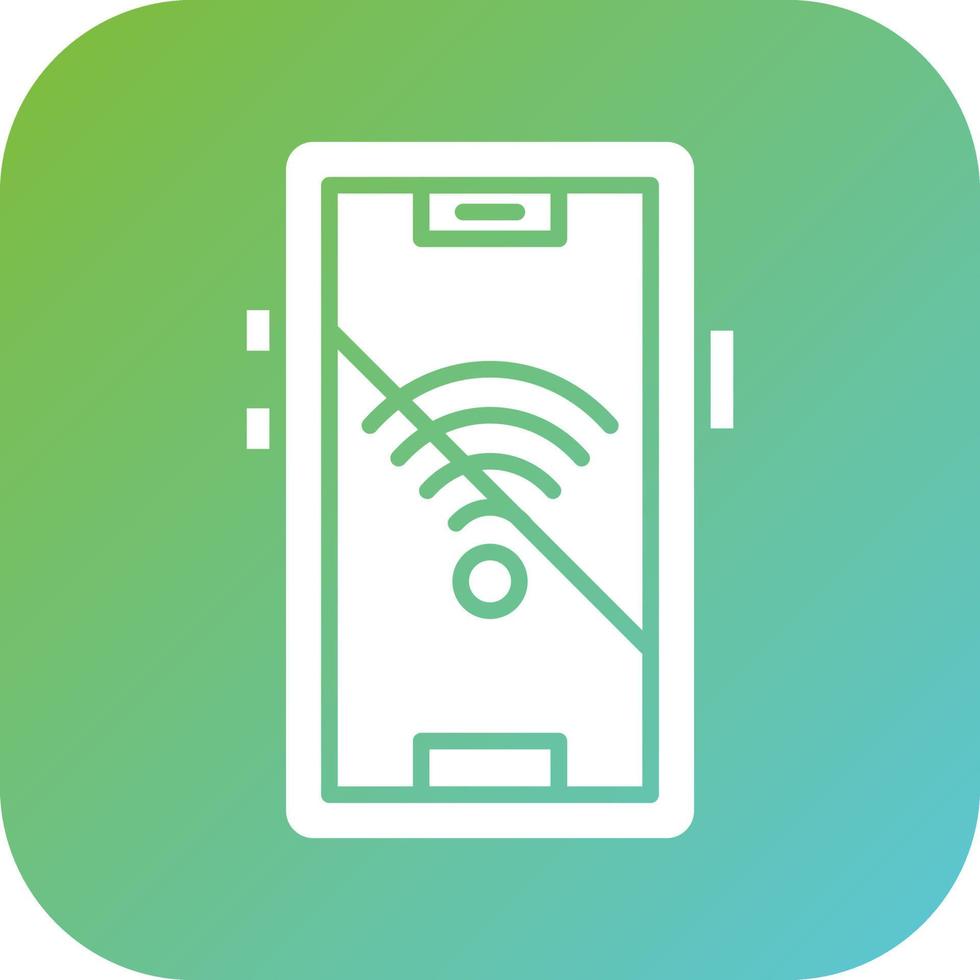 Signal Wifi Off Vector Icon Style 22366723 Vector Art at Vecteezy Signal Wifi Off Vector Icon Style 22366723 Vector Art at Vecteezy