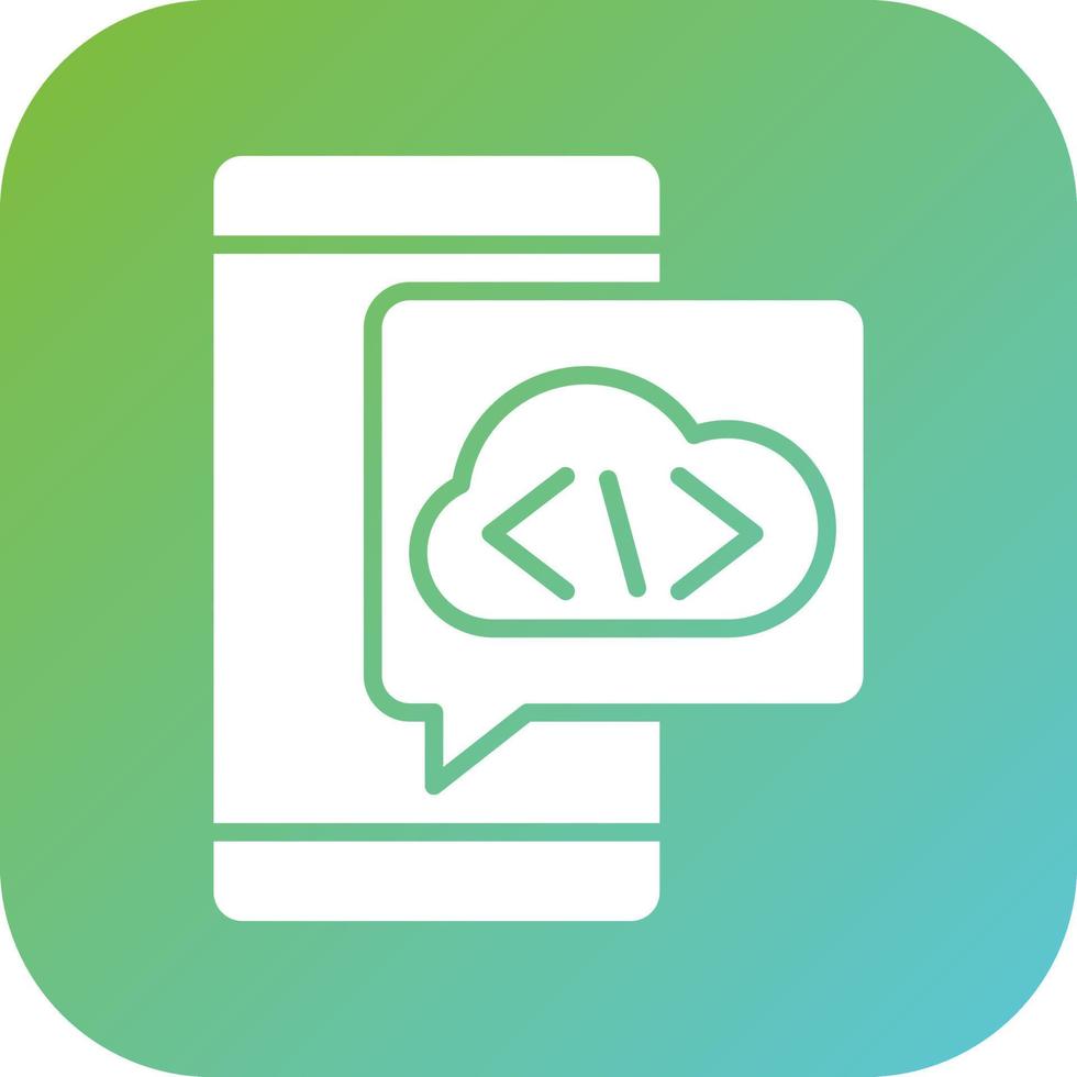 Cloud Coding Vector Icon Style 22366813 Vector Art at Vecteezy Cloud Coding Vector Icon Style 22366813 Vector Art at Vecteezy
