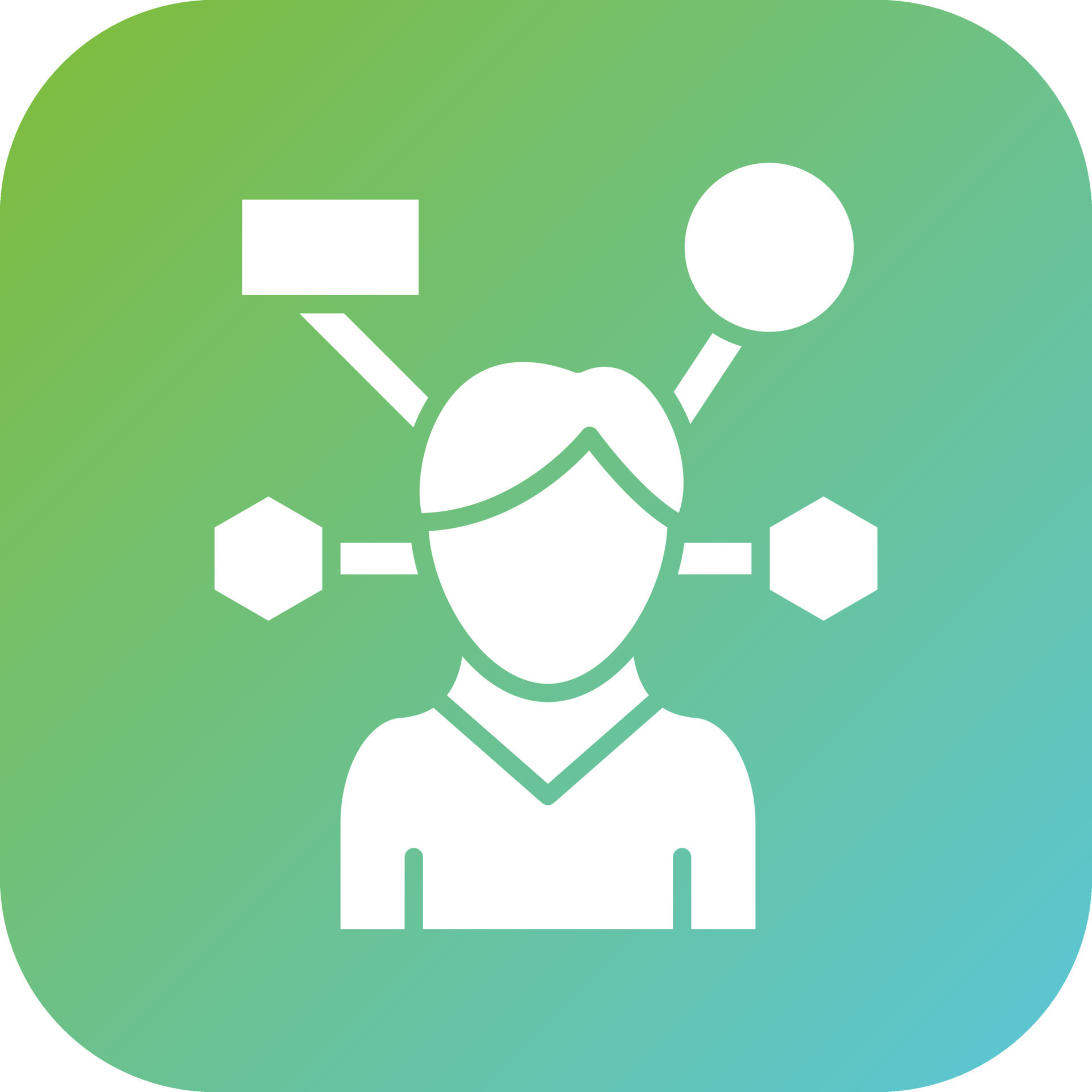 Multi Tasking Vector Icon Style 22367006 Vector Art at Vecteezy