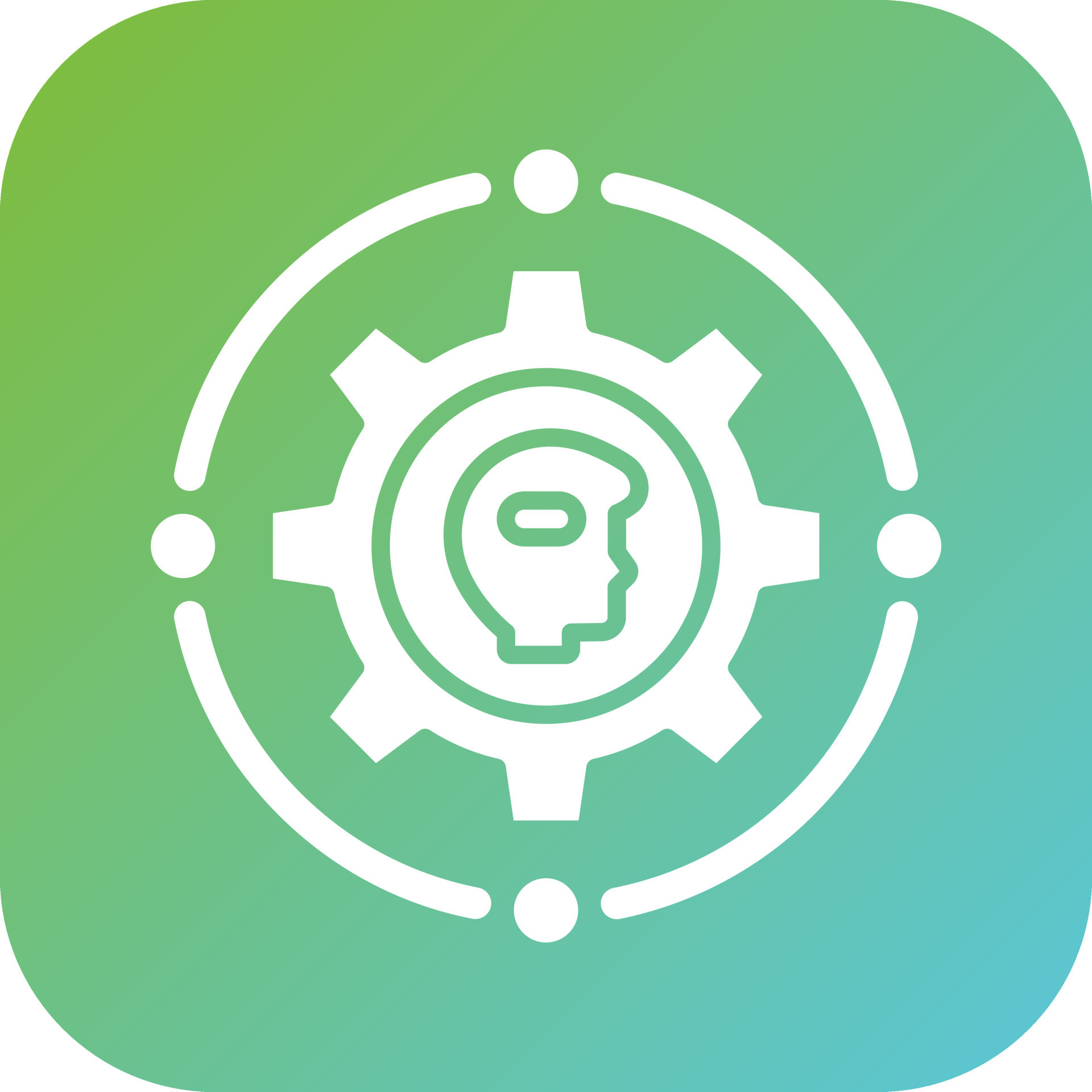 Human Machine Interface Vector Icon Style 22368323 Vector Art at Vecteezy