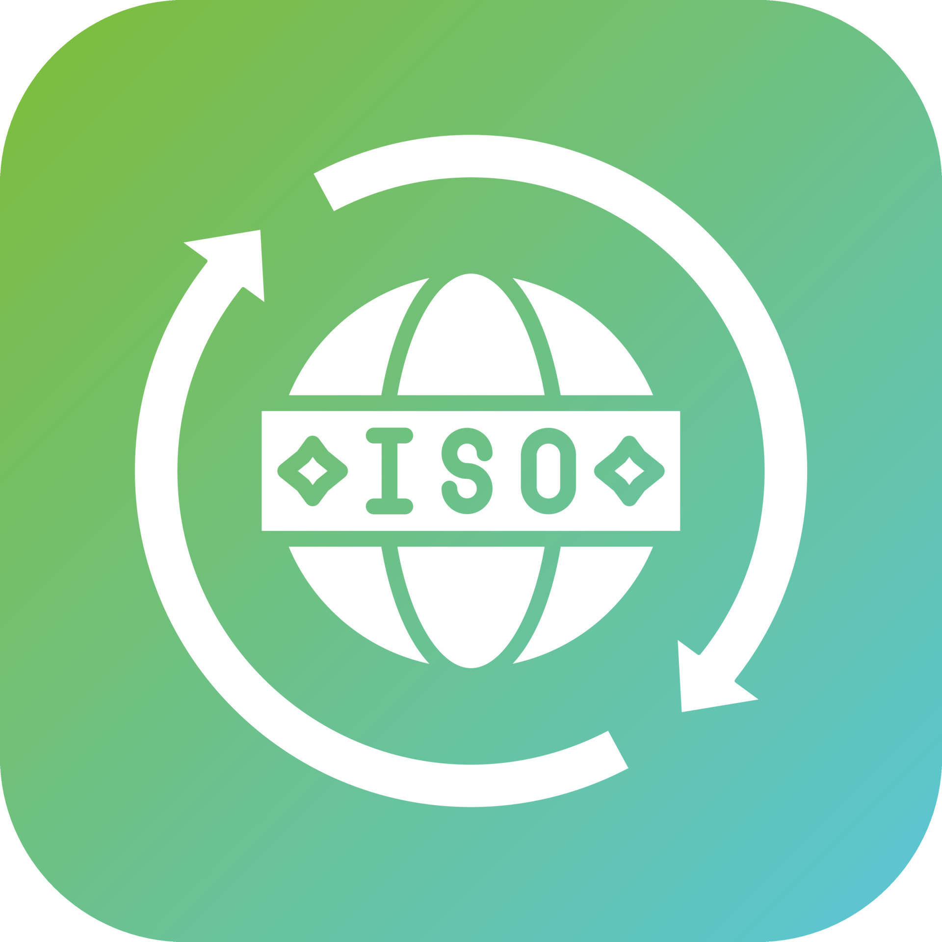 Iso Standards Vector Icon Style 22368344 Vector Art at Vecteezy