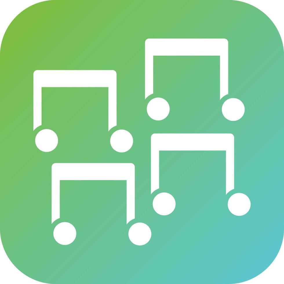 Music Notes Vector Icon Style 22368802 Vector Art at Vecteezy Music Notes Vector Icon Style 22368802 Vector Art at Vecteezy
