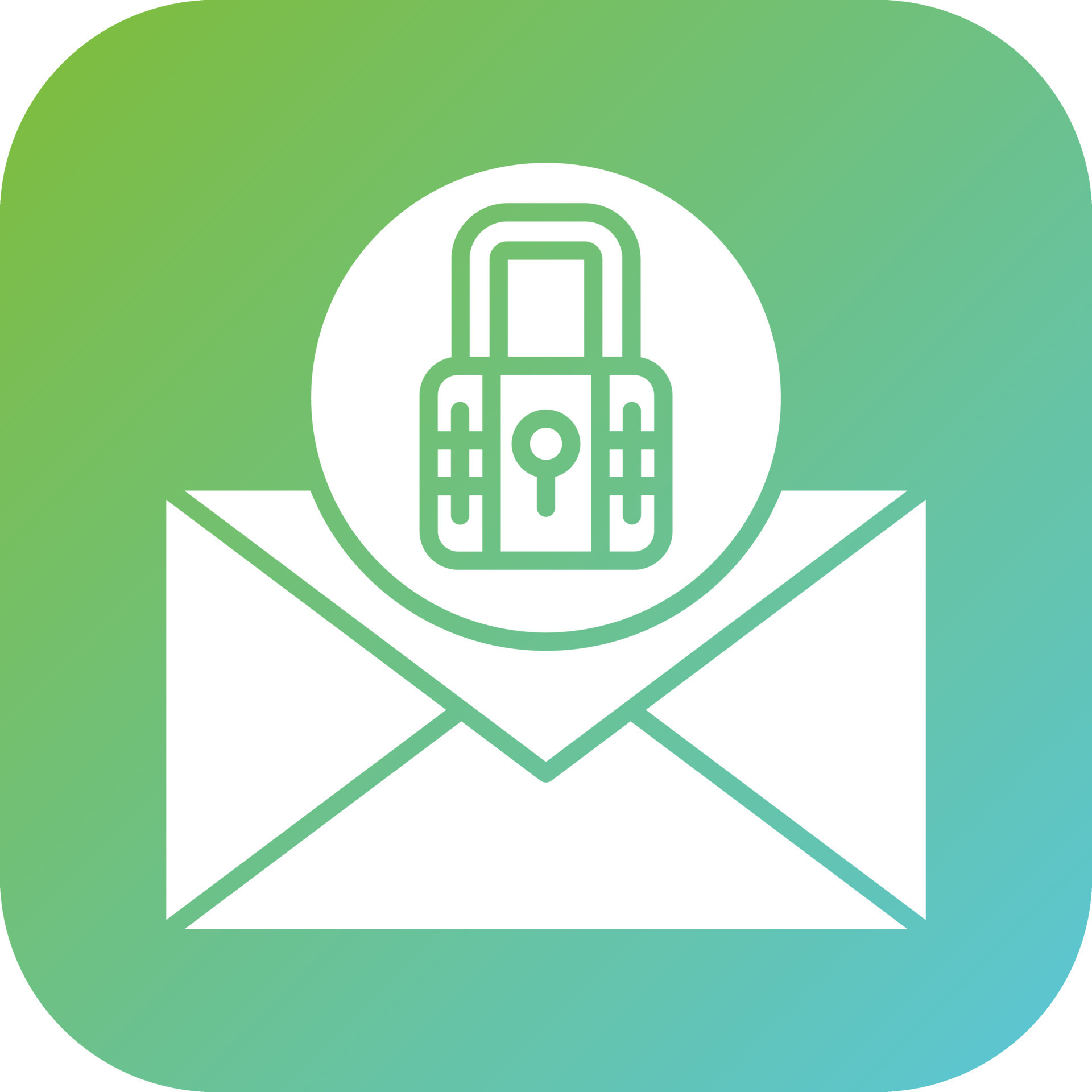 Encrypted Messaging Vector Icon Style 22369050 Vector Art at Vecteezy Encrypted Messaging Vector Icon Style 22369050 Vector Art at Vecteezy