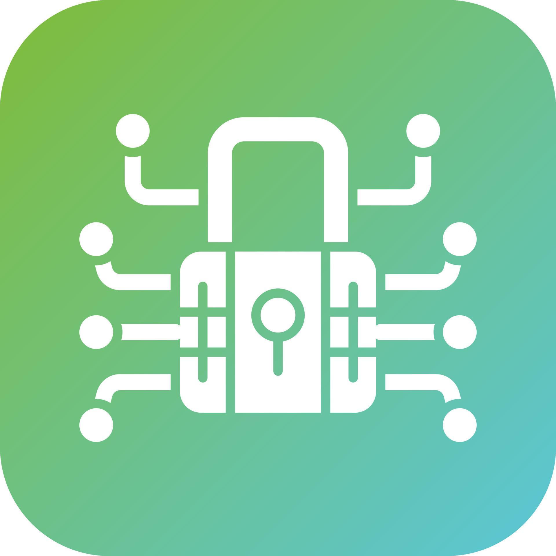 Data Encryption Vector Icon Style 22369116 Vector Art at Vecteezy