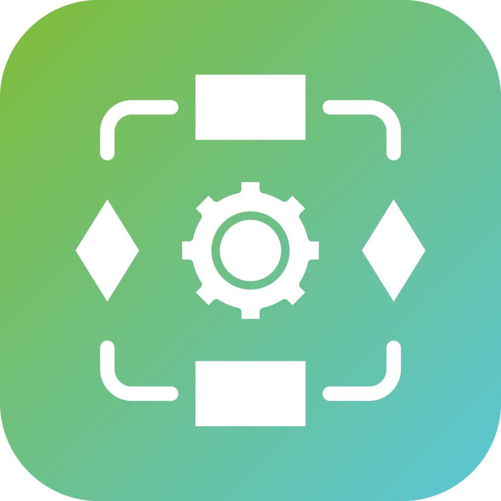 Algorithm Vector Icon Style 22369928 Vector Art at Vecteezy