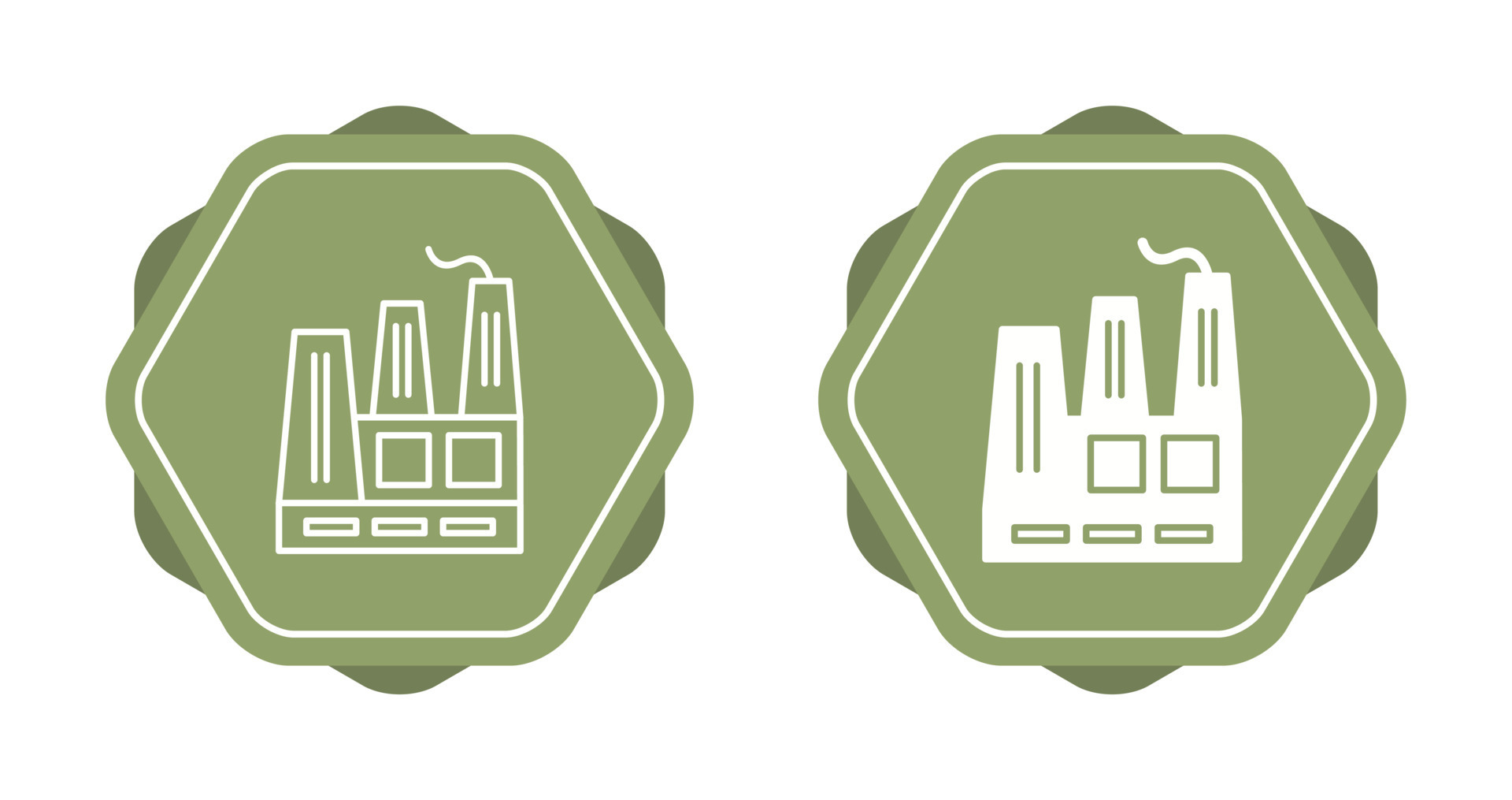 Industry Vector Icon 22371190 Vector Art At Vecteezy