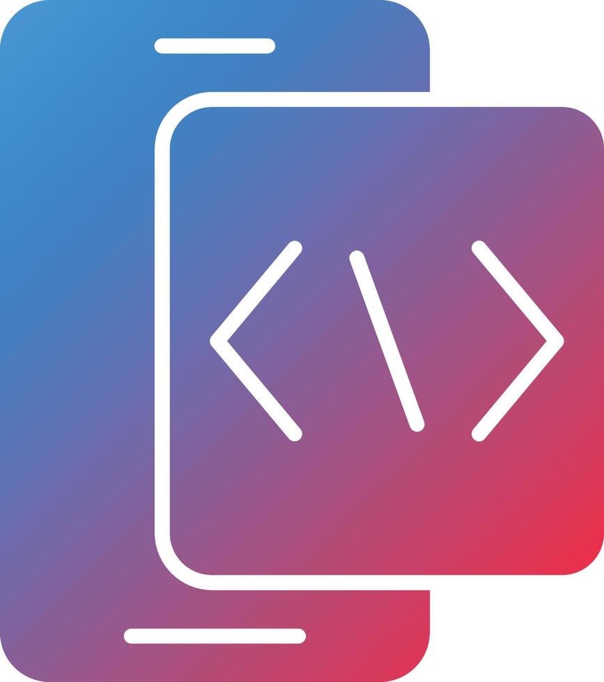 Vector Design App Development Icon Style 22372955 Vector Art at Vecteezy