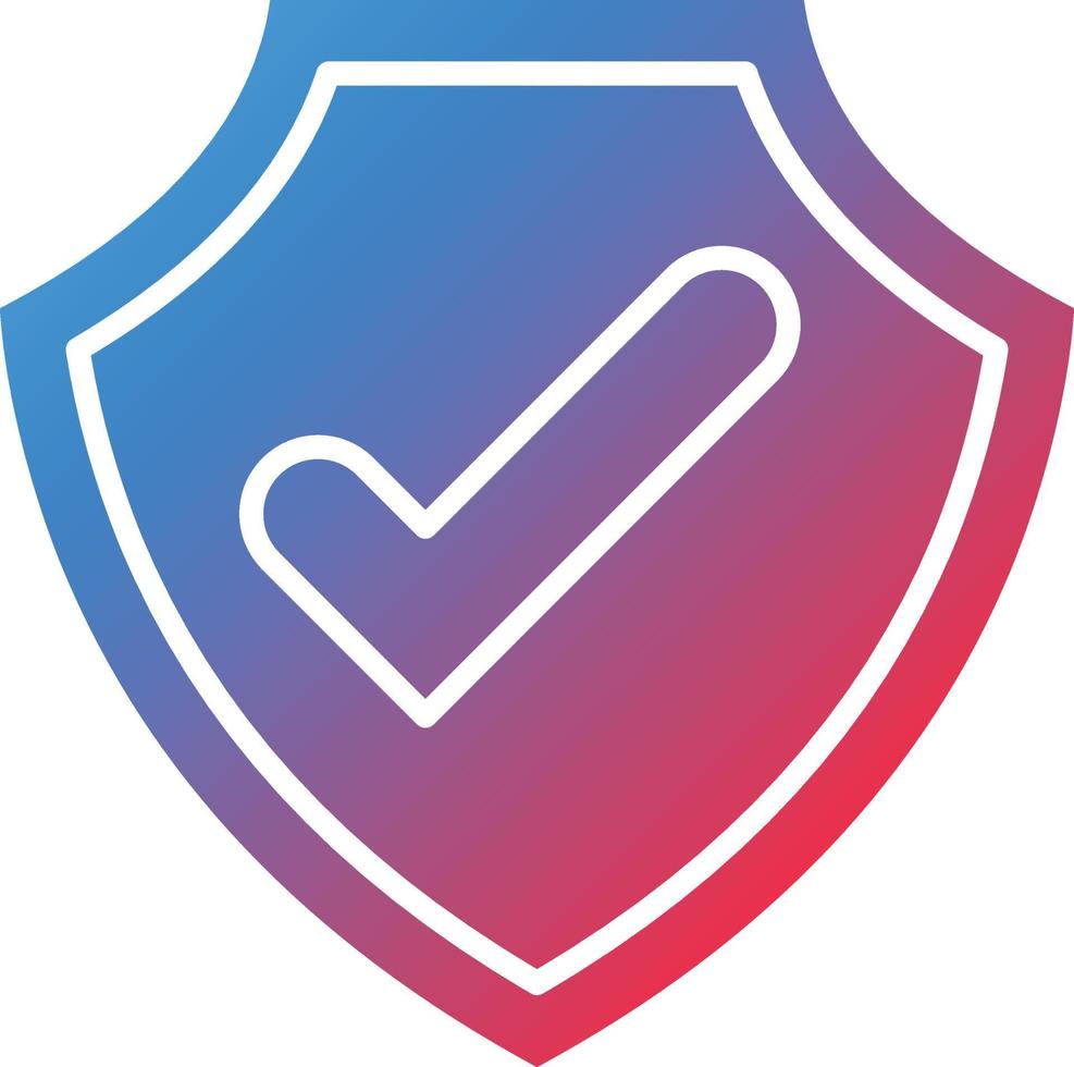 Vector Design Shield Icon Style 22373568 Vector Art at Vecteezy