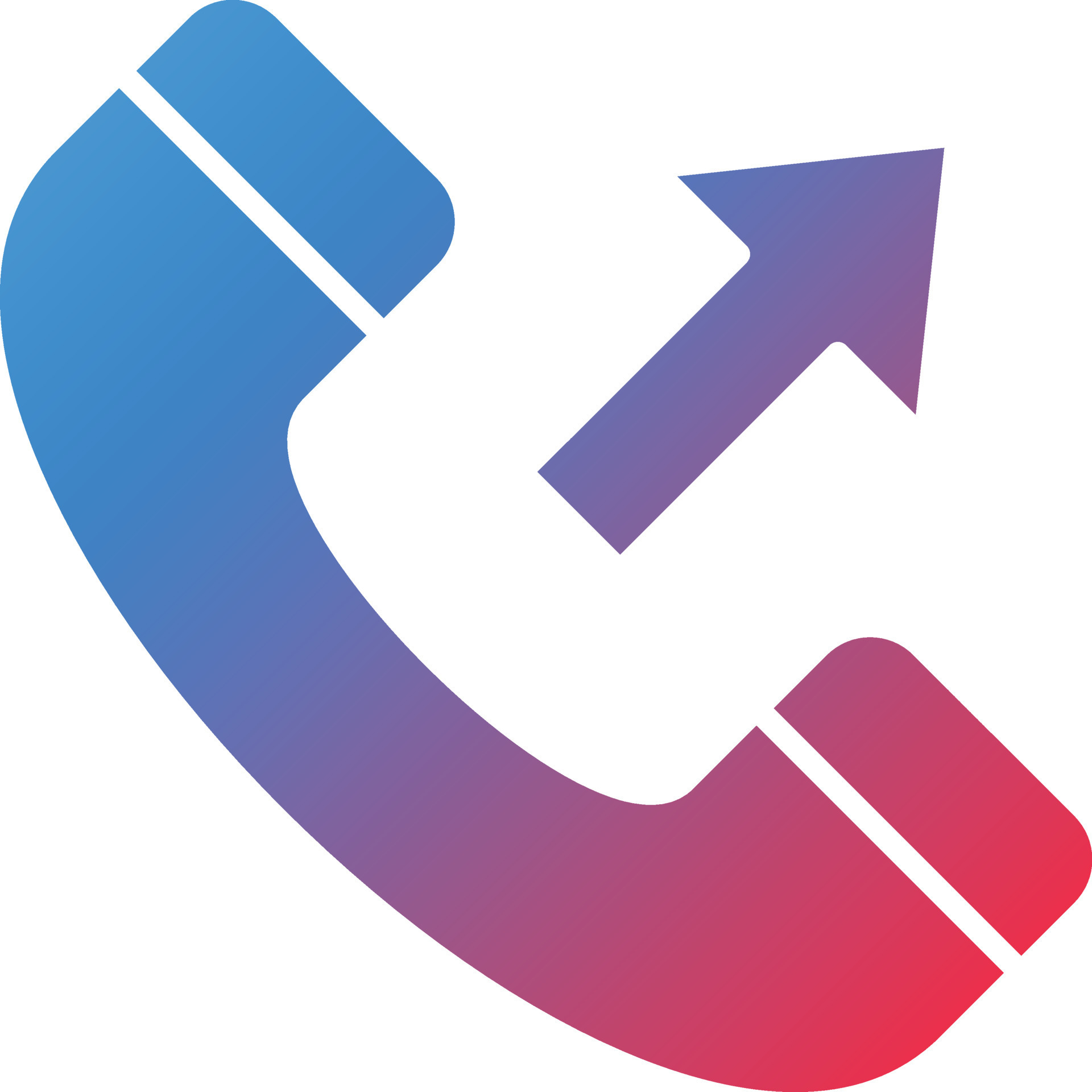 Vector Design Outgoing Call Icon Style 22374432 Vector Art at Vecteezy