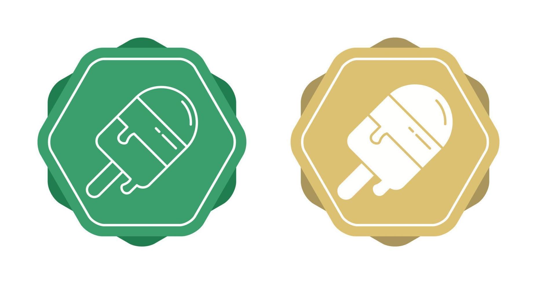 Popsicle Stick Vector Icon 22376299 Vector Art at Vecteezy