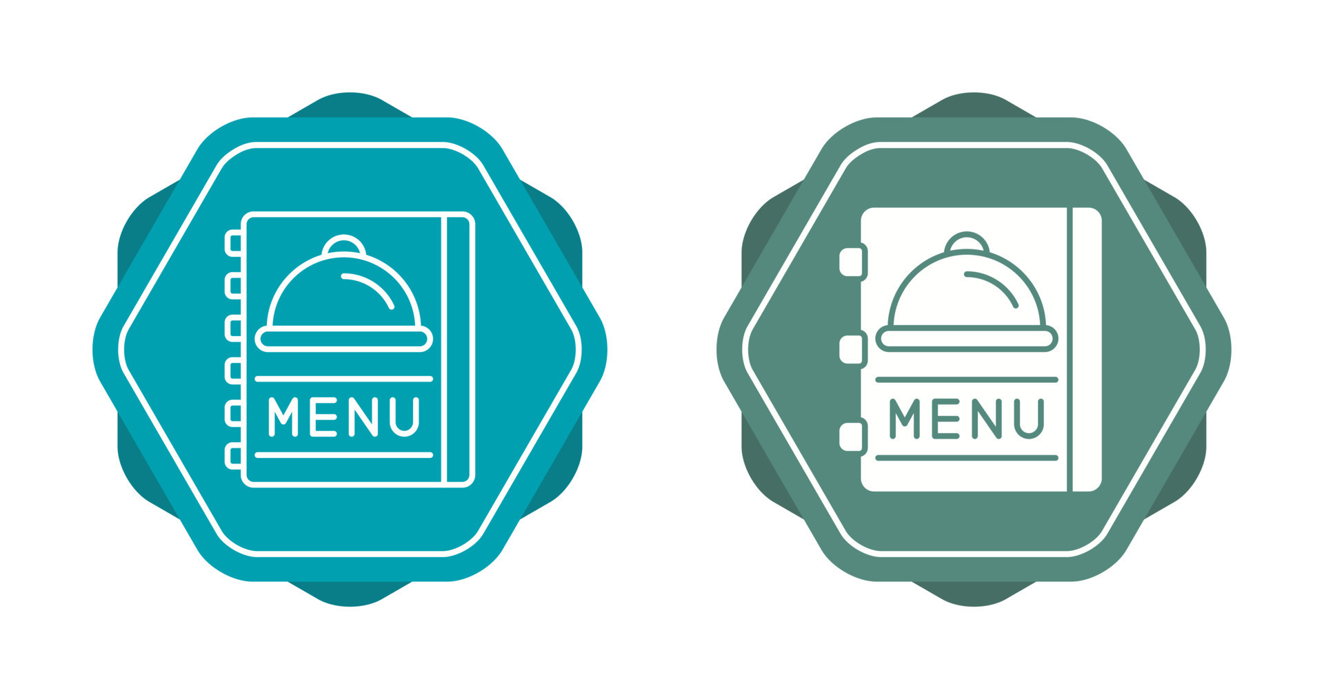 Food Menu Vector Icon 22376724 Vector Art at Vecteezy