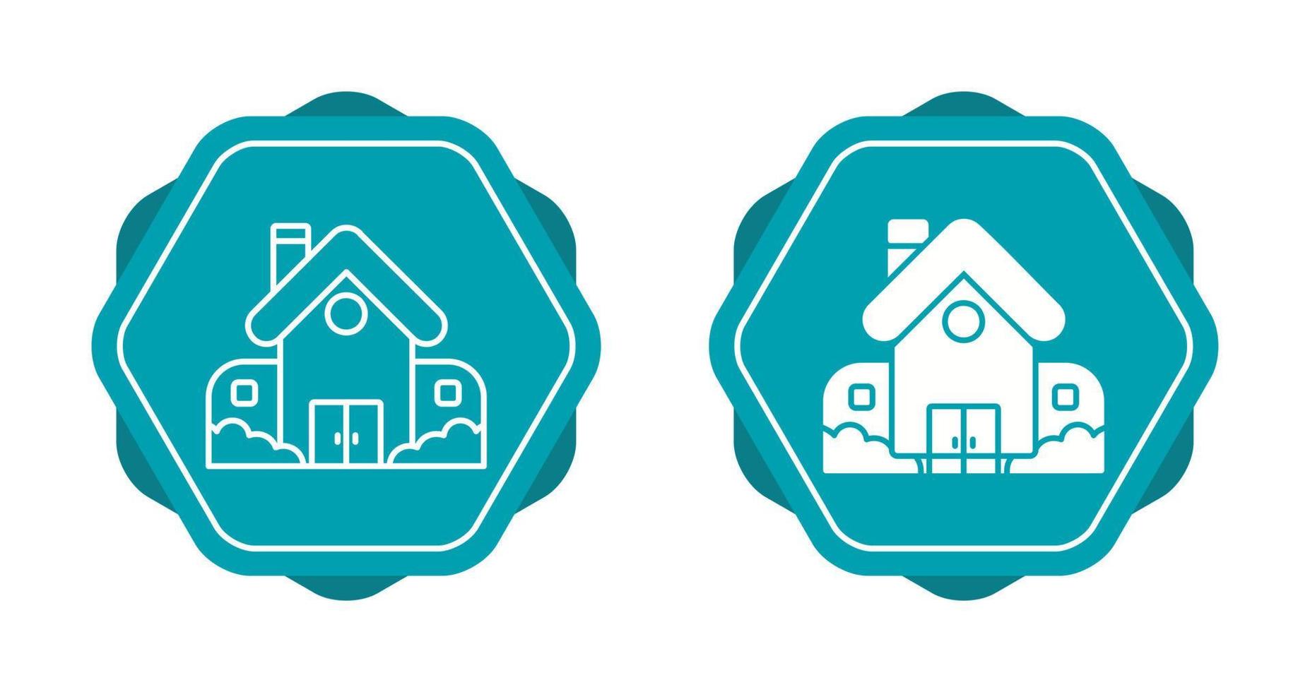 Retirement Home Vector Icon 22377965 Vector Art At Vecteezy