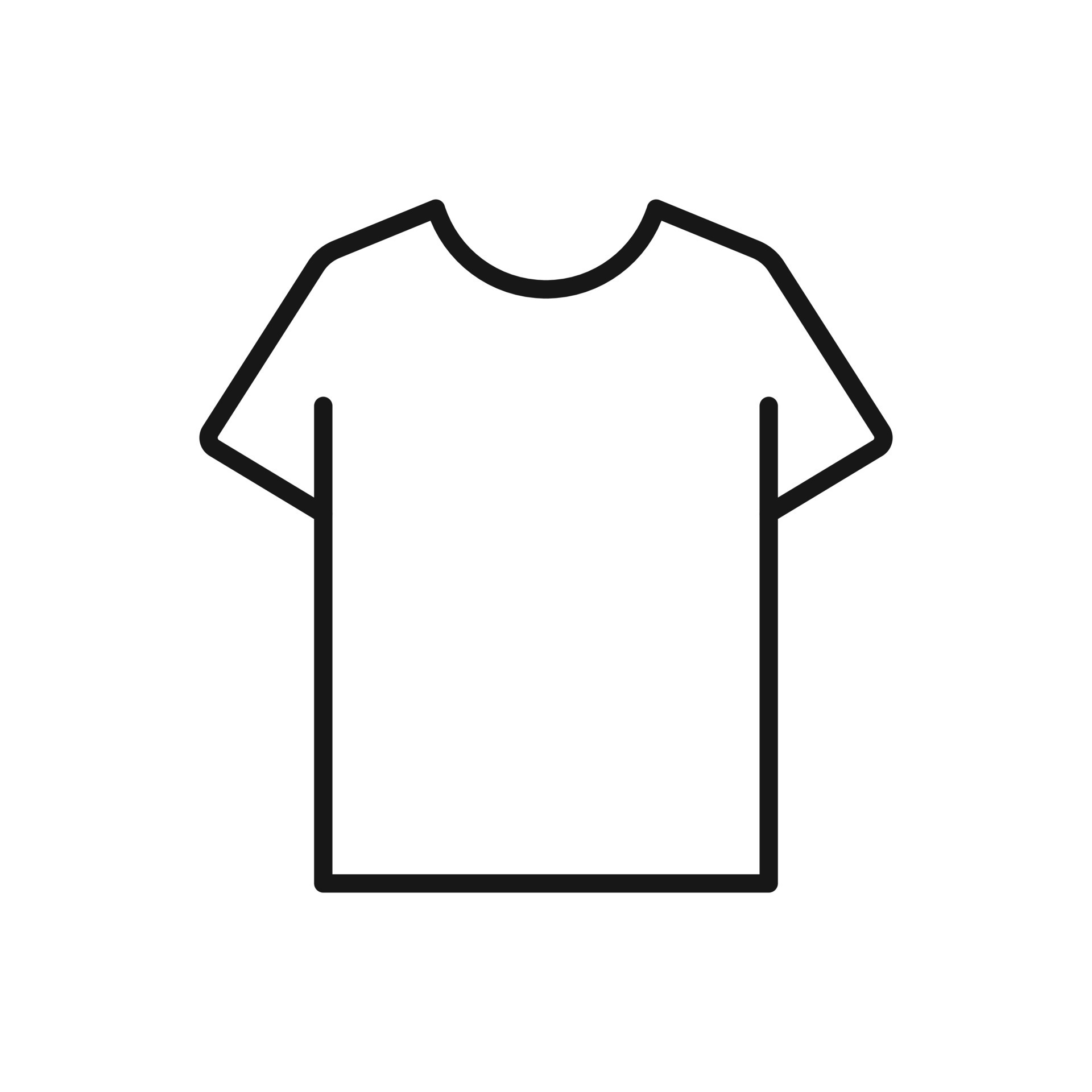 Editable Icon of T-Shirt, Vector illustration isolated on white ...